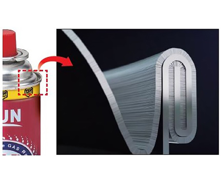 WorldStar Winner: Portable Butane Gas Canister with Gas Passage ...