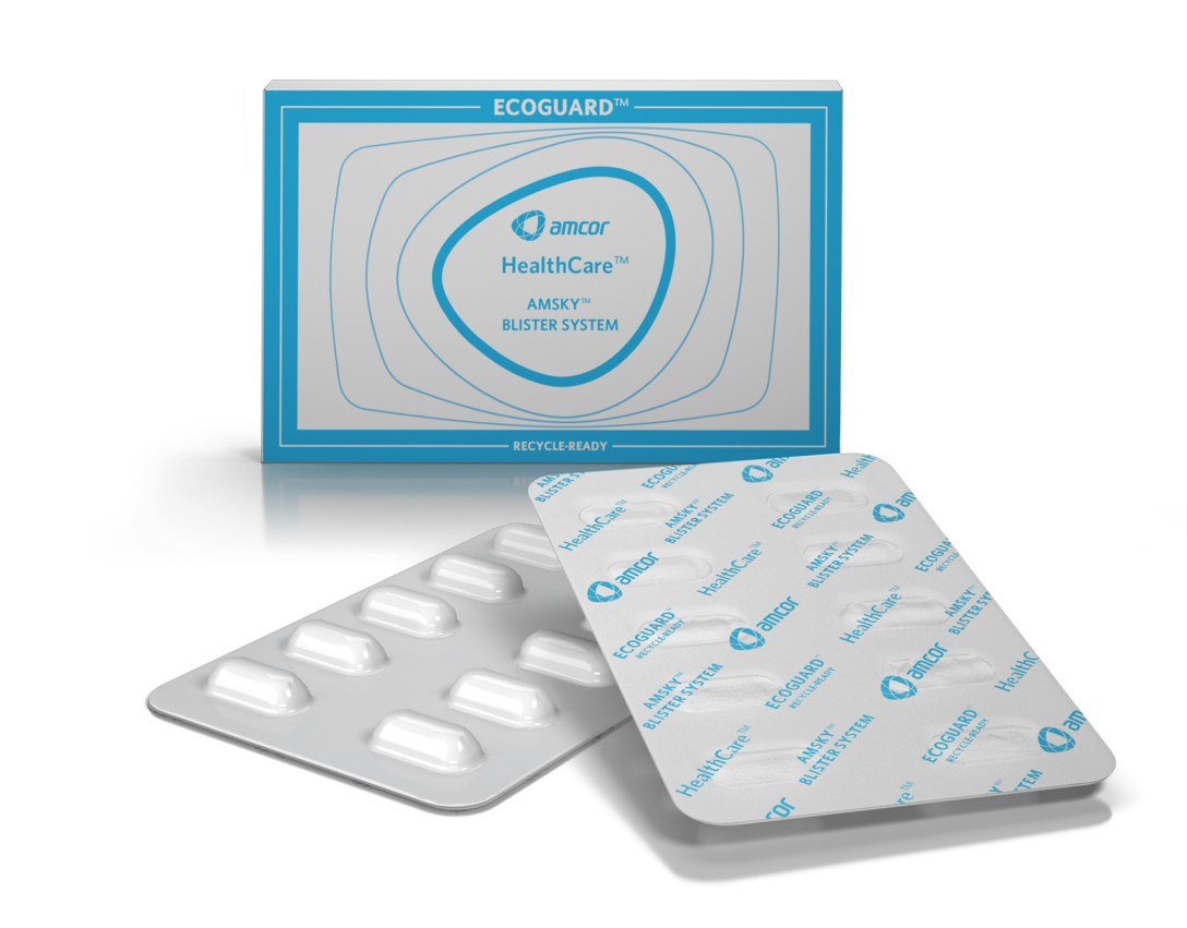 WorldStar Winner: Amcor HealthCare™ AmSky™ Blister System