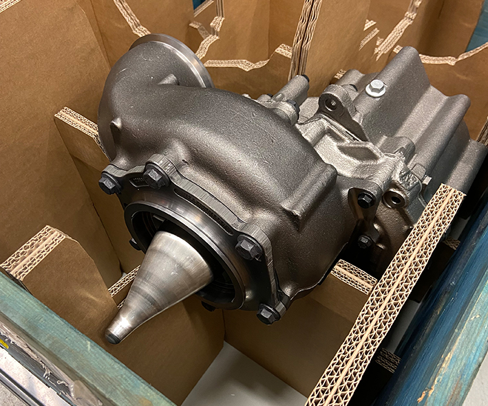 WorldStar Winner: Turbocharger
