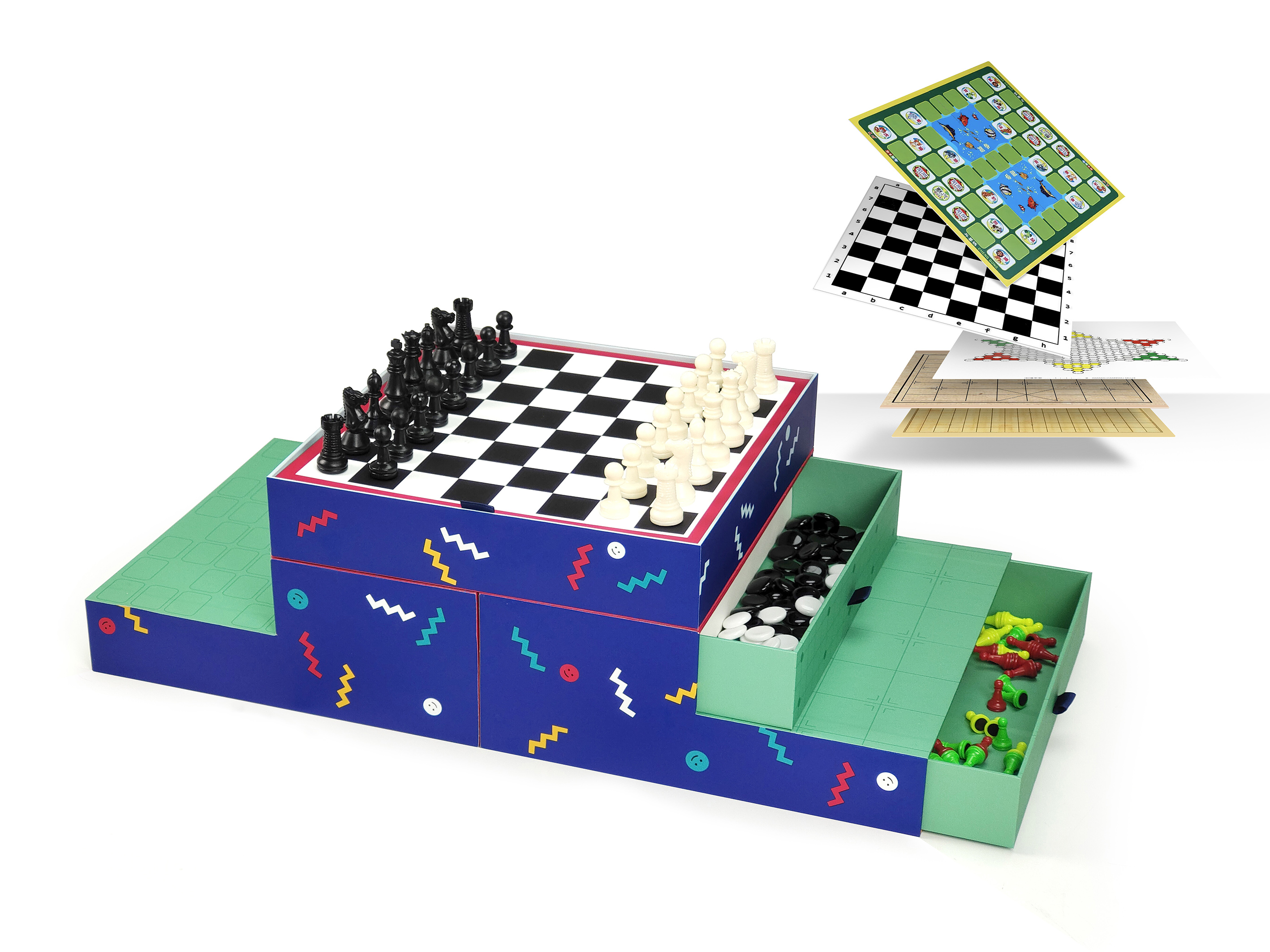 WorldStar Winner: “Enjoy It“ Chess Pack