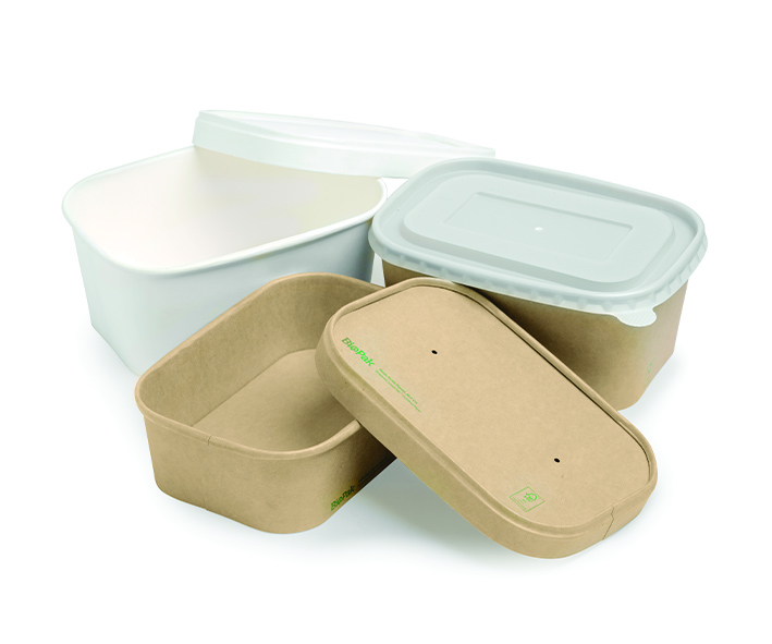 WorldStar Winner: FSC Rectangle Paper Containers