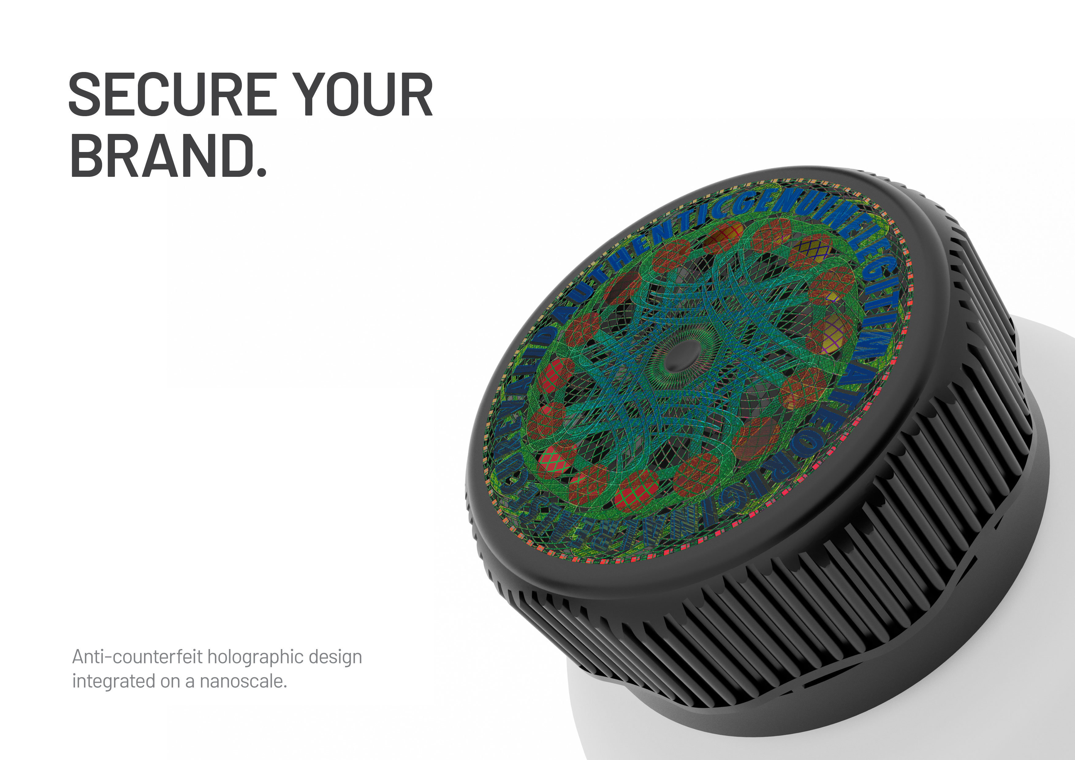 WorldStar Winner: IDShield Anti-Counterfeit System