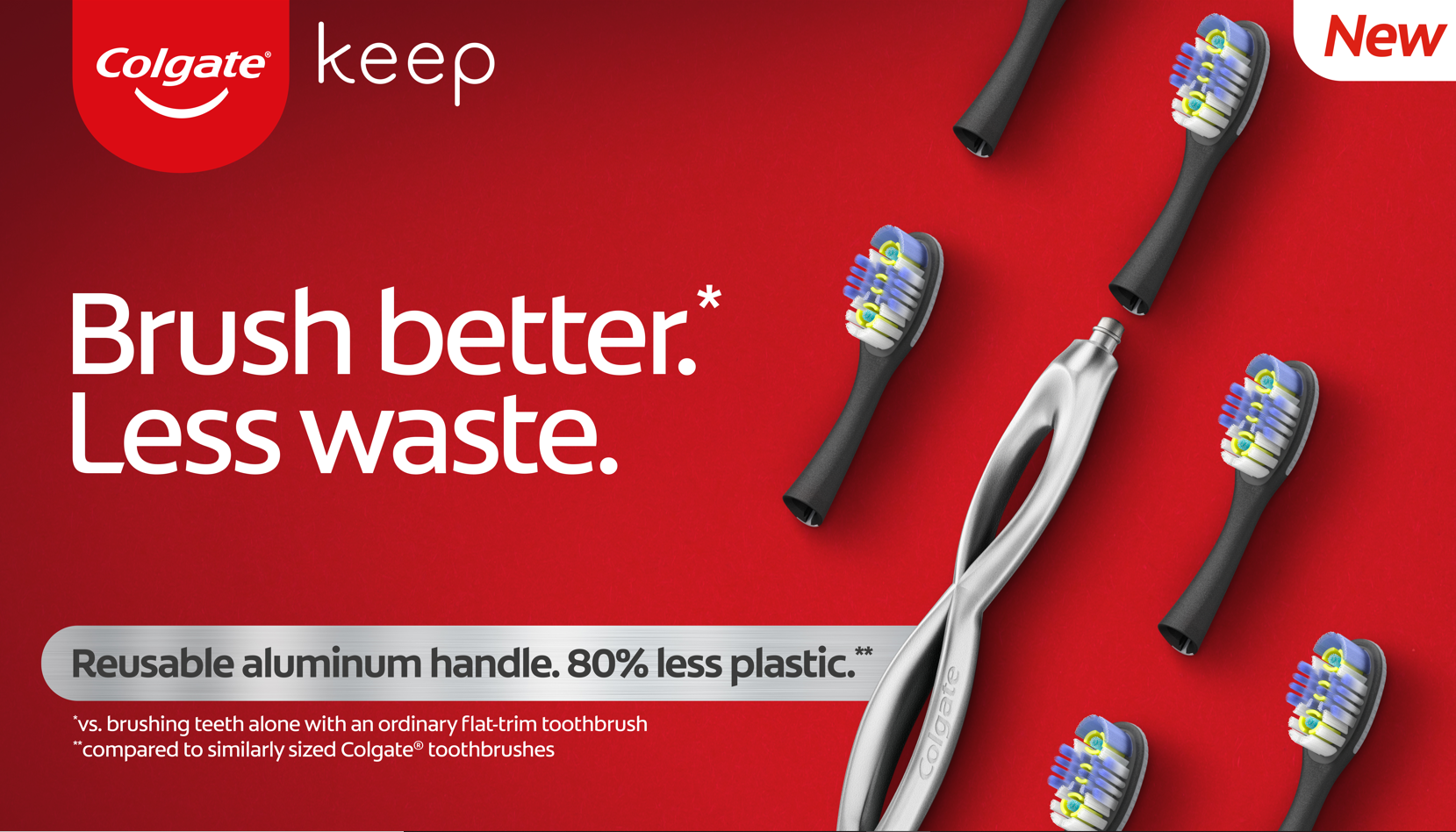 WorldStar Winner: Colgate Keep Toothbrush