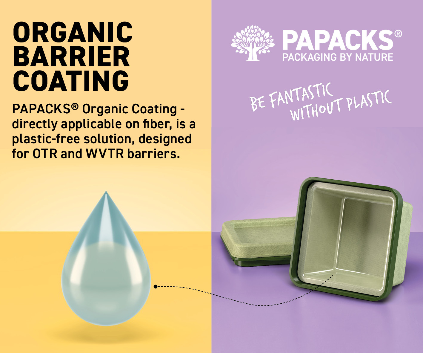 WorldStar Winner: PAPACKS® HEMP CAPS