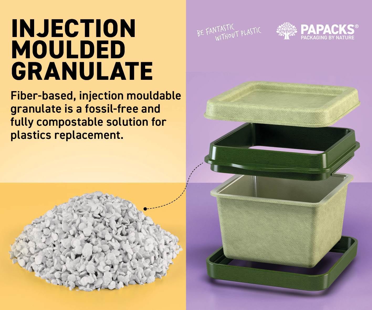 WorldStar Winner: PAPACKS® HEMP CAPS