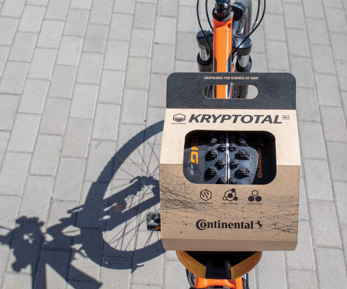 WorldStar Winner: Continental packaging