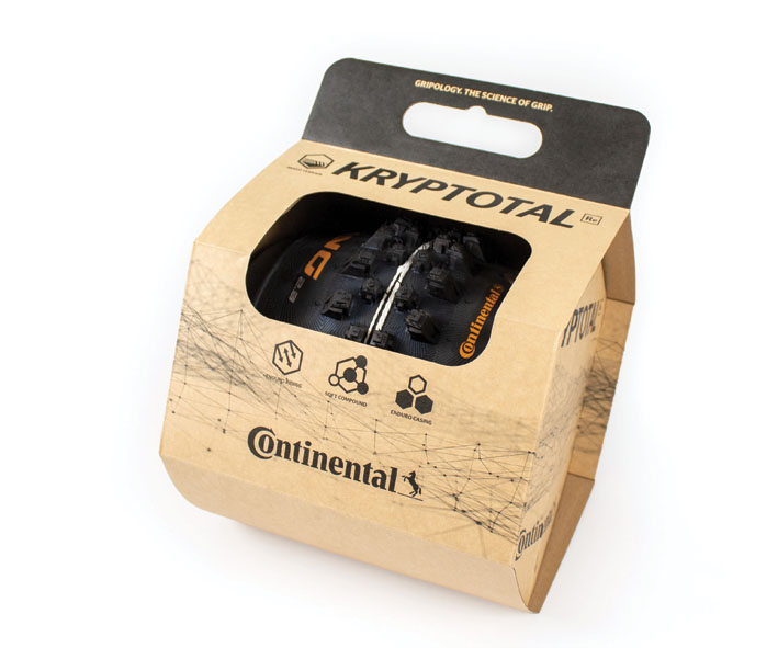 WorldStar Winner: Continental packaging