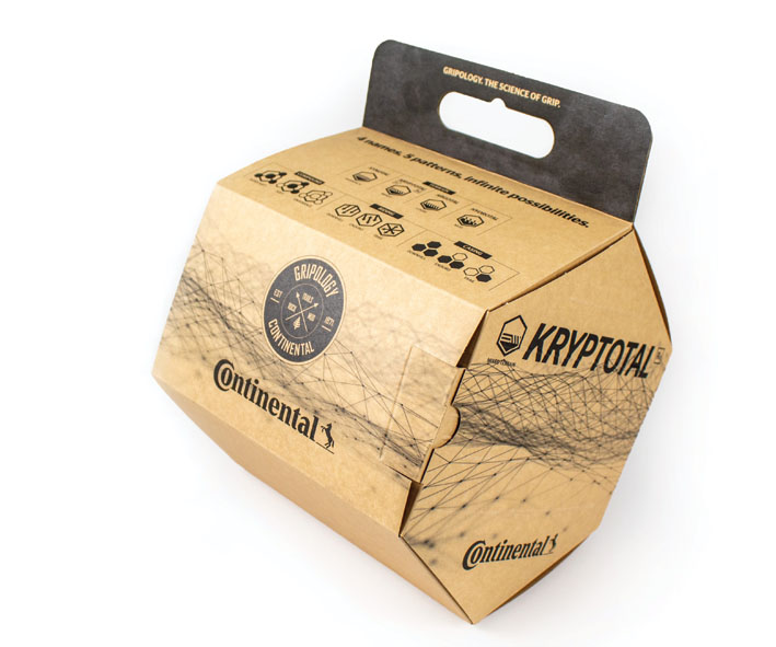 WorldStar Winner: Continental packaging