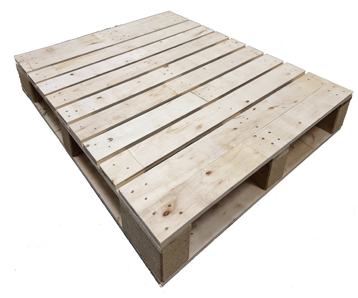 WorldStar Winner: ISO Pest Free Pallet