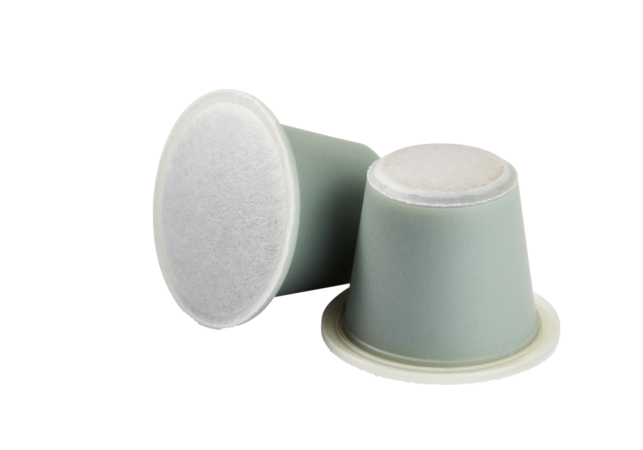 WorldStar Winner: Coles Home Compostable Coffee Capsules