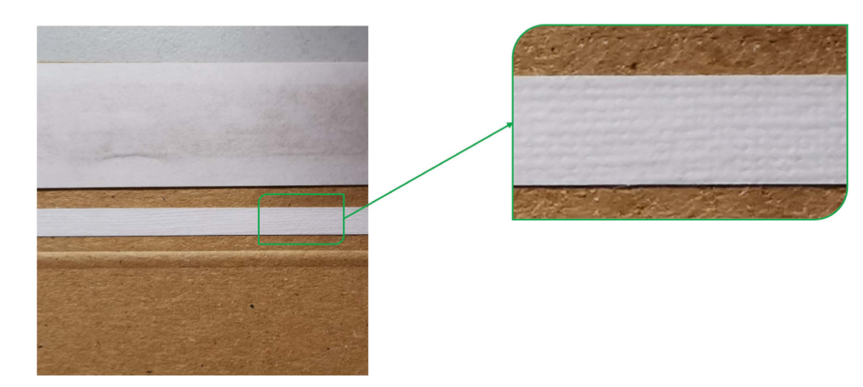 WorldStar Winner: Paper Based Tear Tape