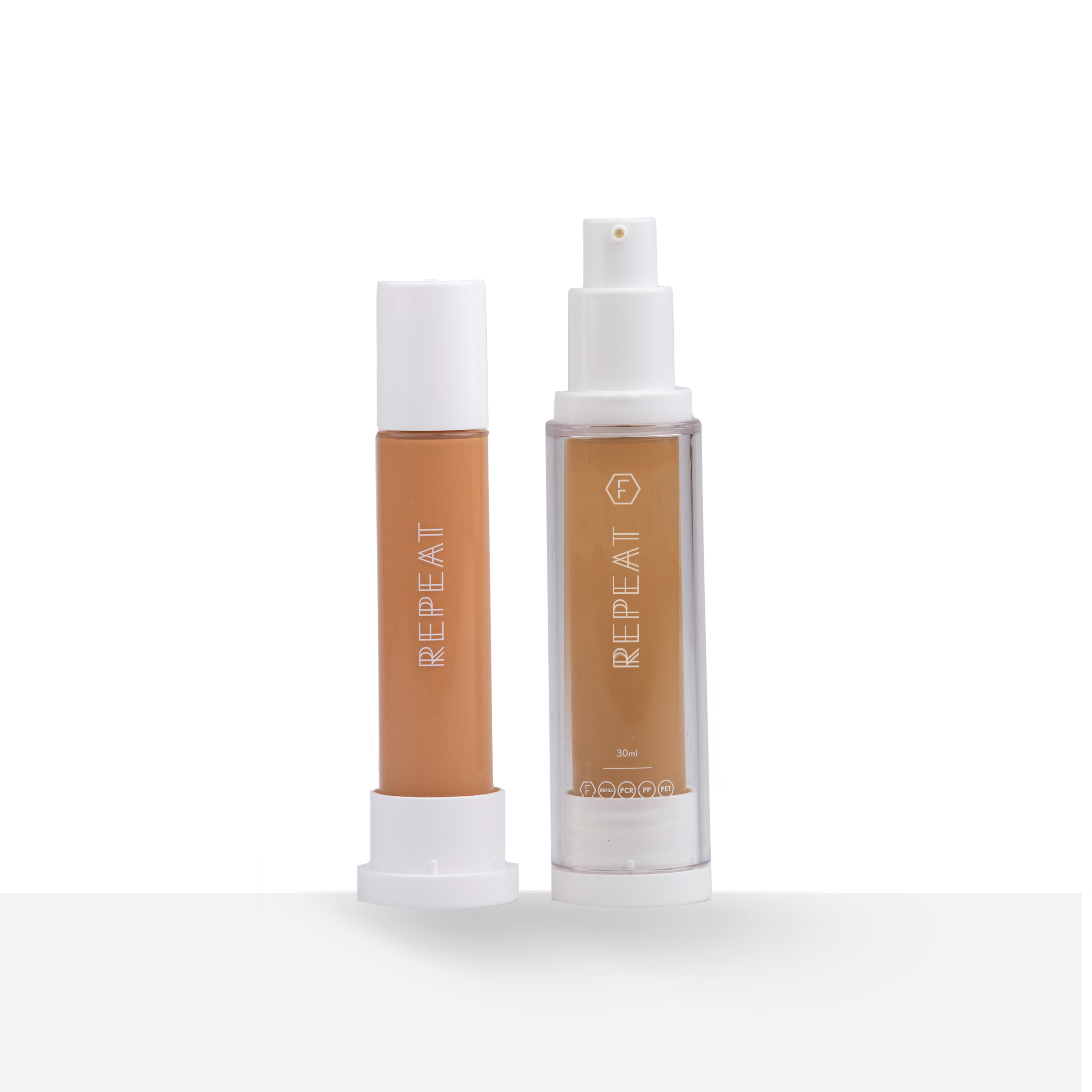 WorldStar Winner: Repeat Refillable Airless