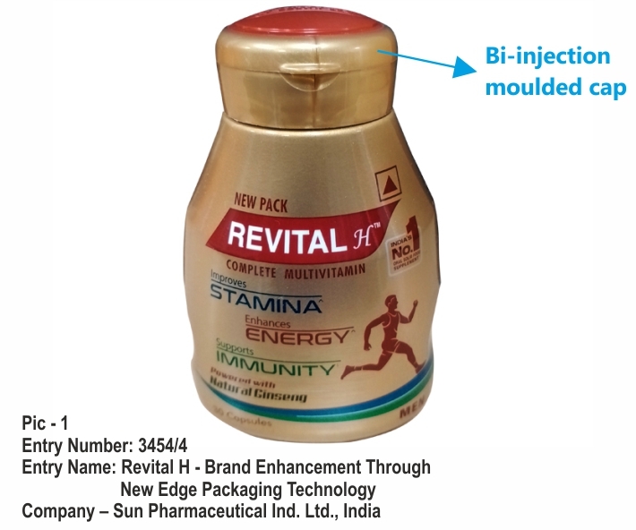 WorldStar Winner: Revital H - Brand Enhancement Through New Edge ...