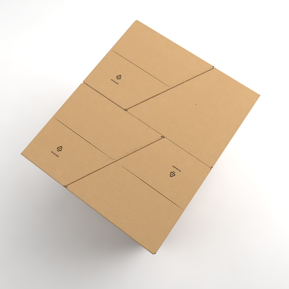 WorldStar Winner: Trapezoid transport box