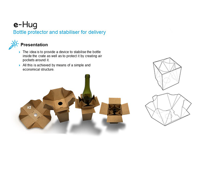 WorldStar Winner: e-Hug