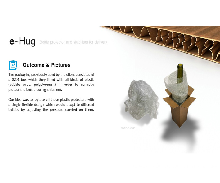 WorldStar Winner: e-Hug