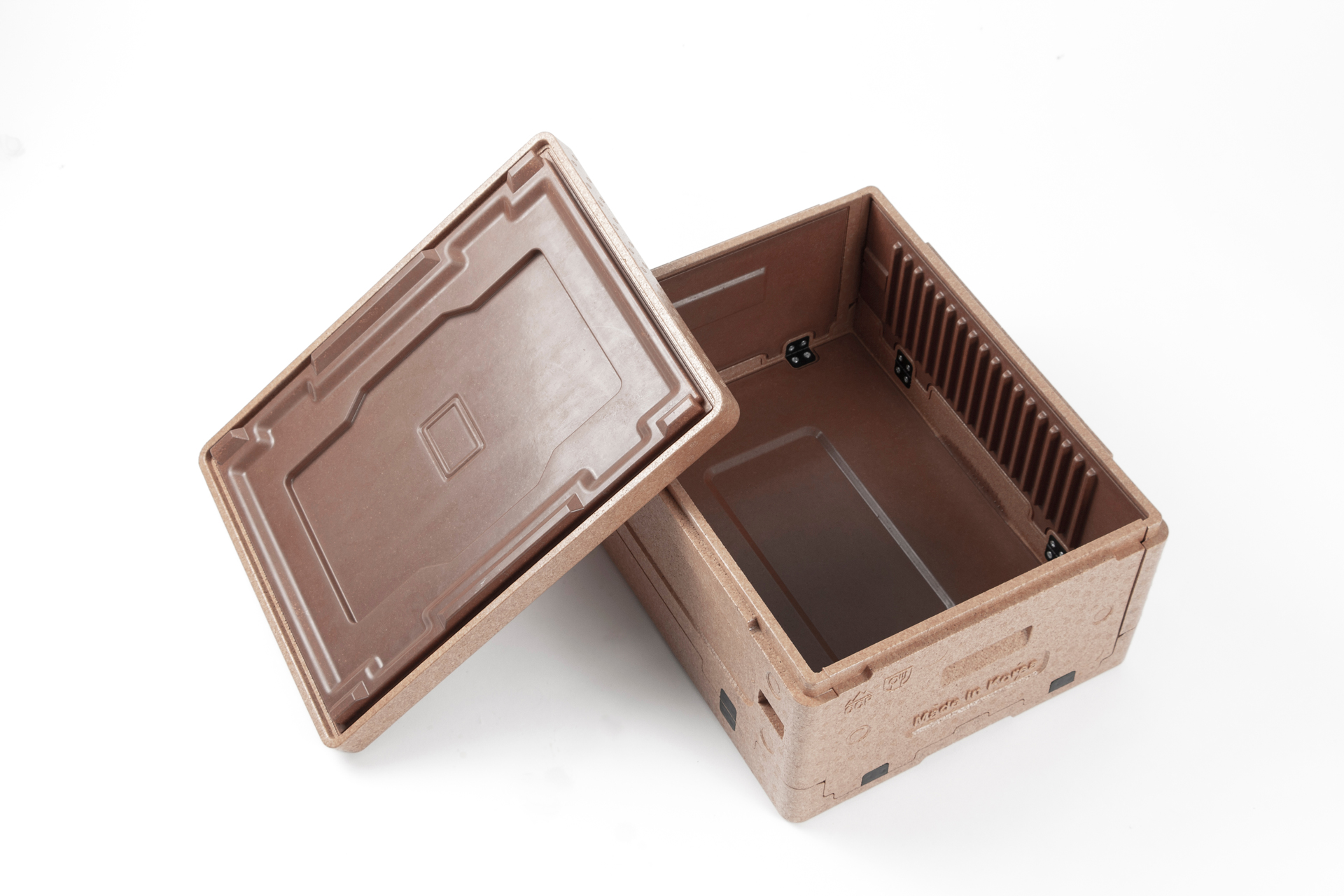 WorldStar Winner: ECO returnable fresh box