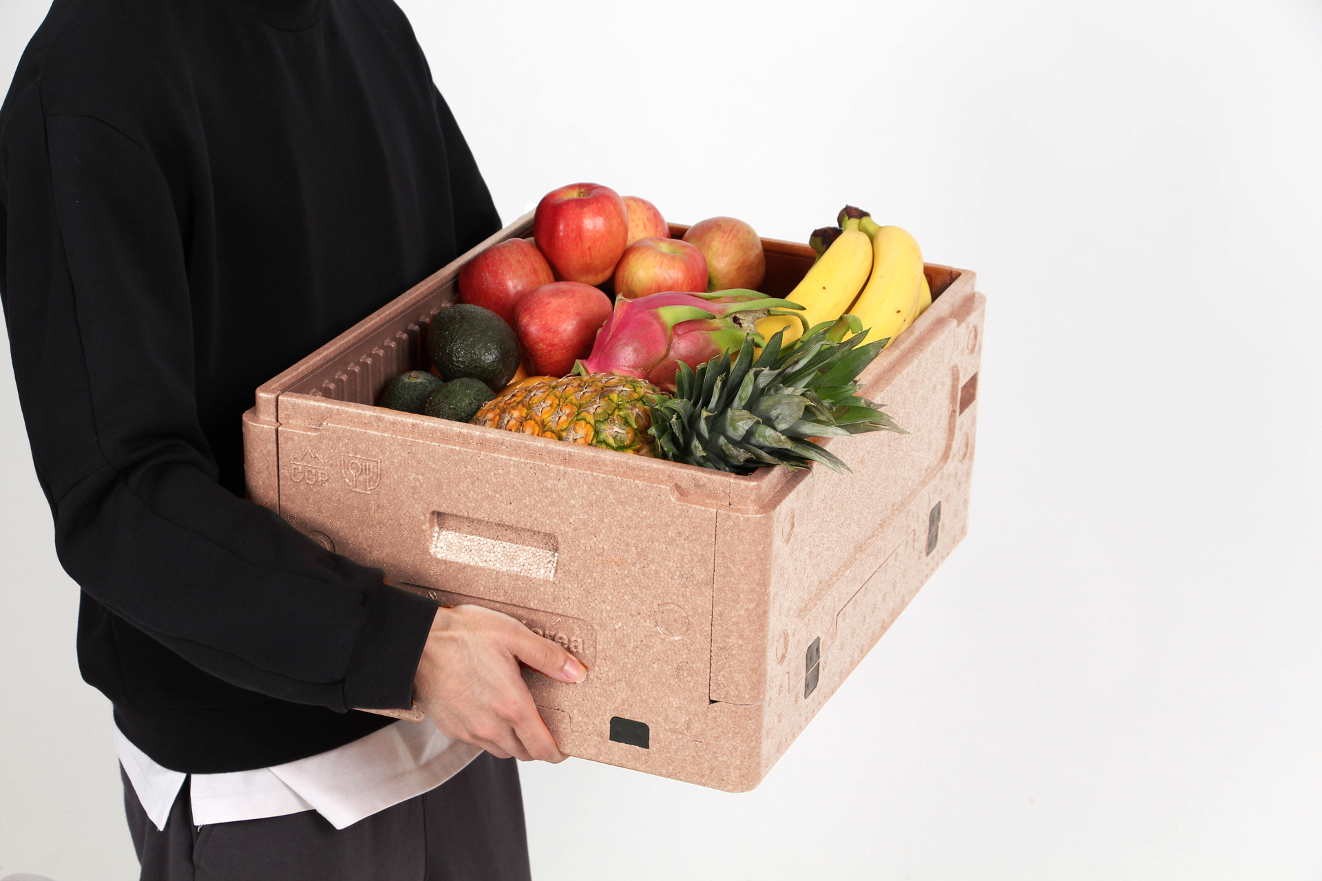 WorldStar Winner: ECO returnable fresh box