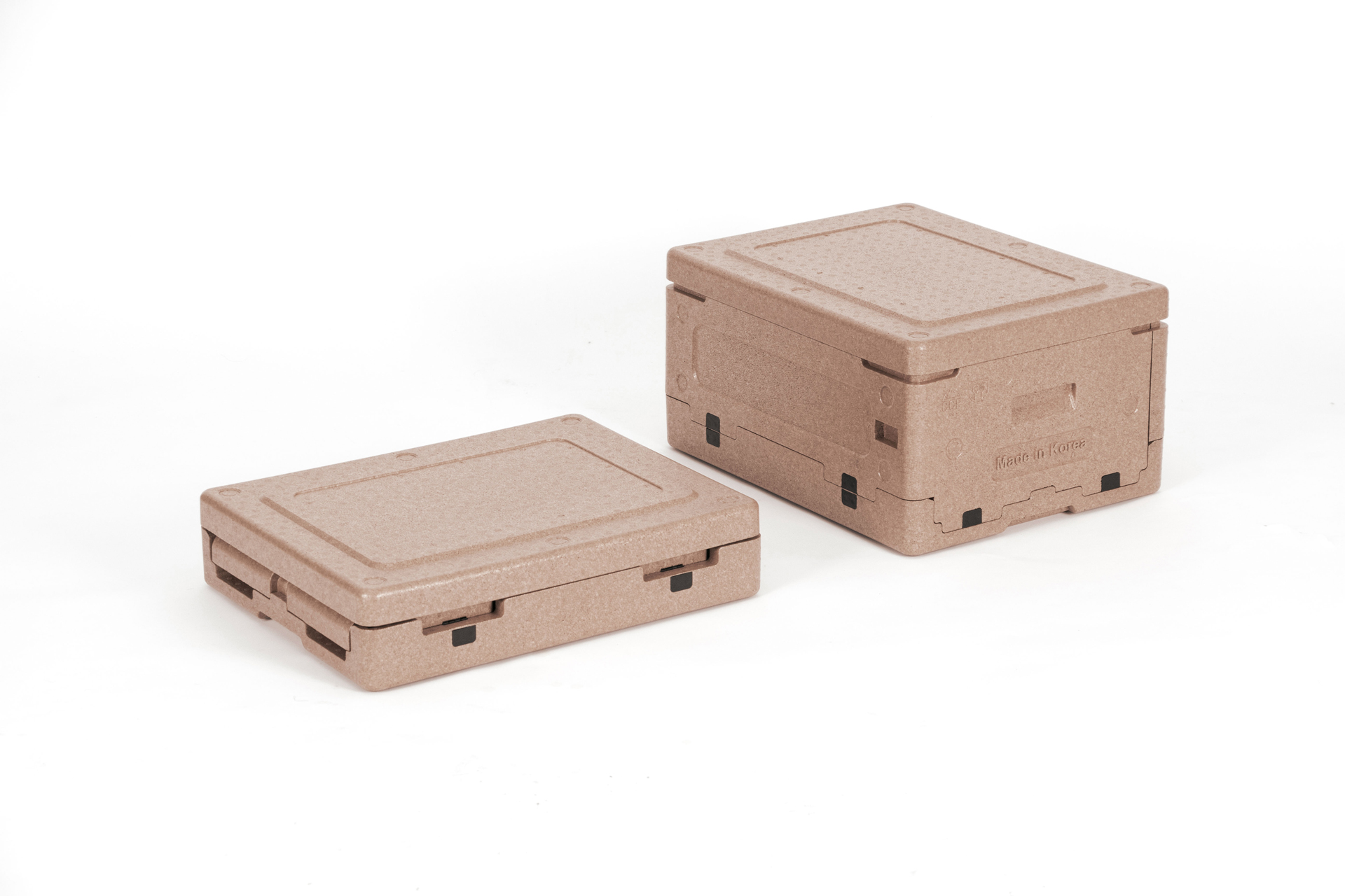 WorldStar Winner: ECO returnable fresh box