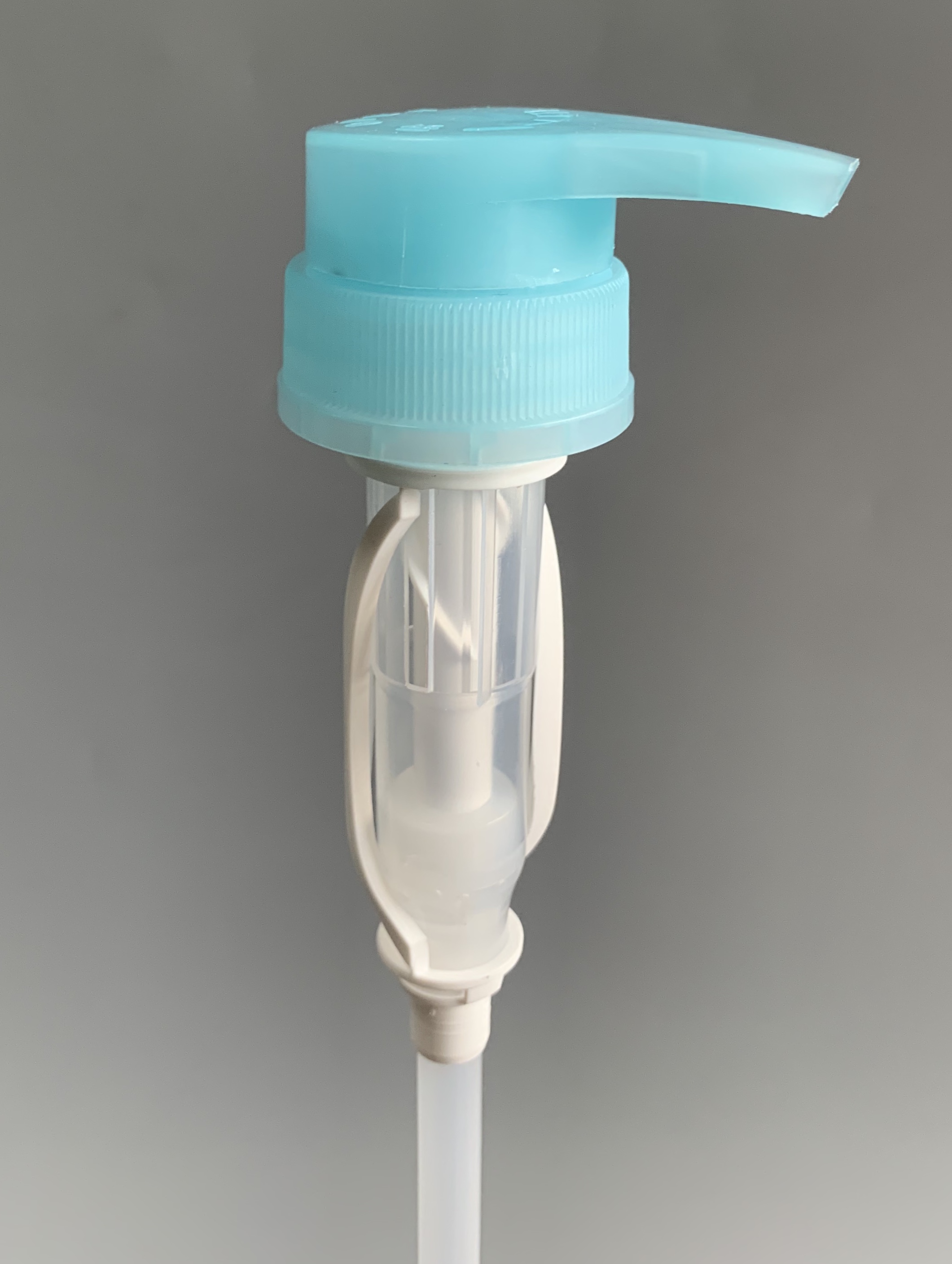 WorldStar Winner: Ecofriendly Mono PP pump-All plastic pump no metal