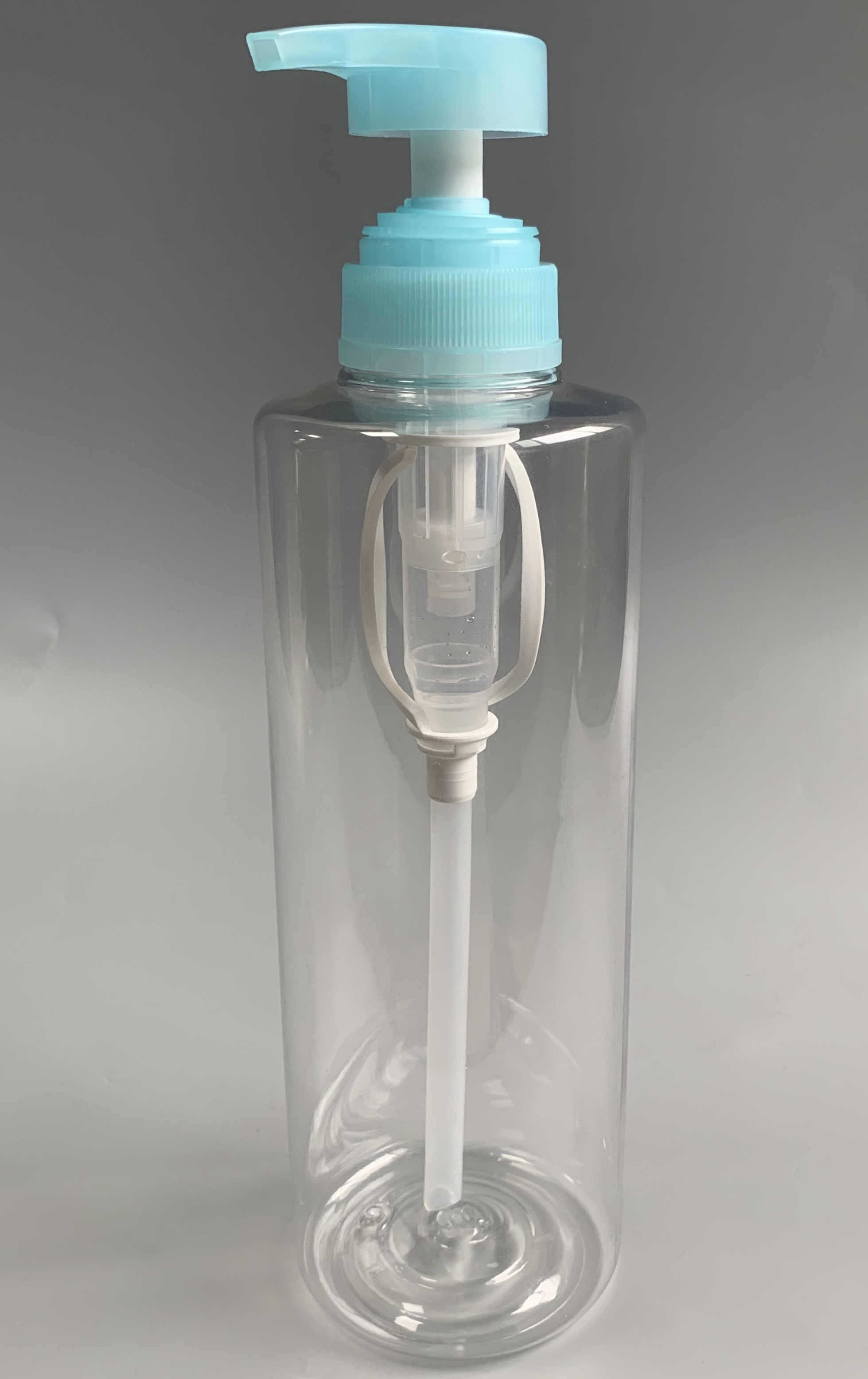 WorldStar Winner: Ecofriendly Mono PP pump-All plastic pump no metal