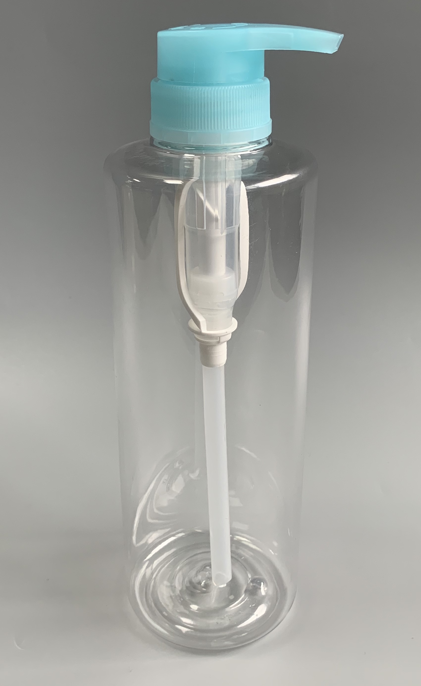 WorldStar Winner: Ecofriendly Mono PP pump-All plastic pump no metal