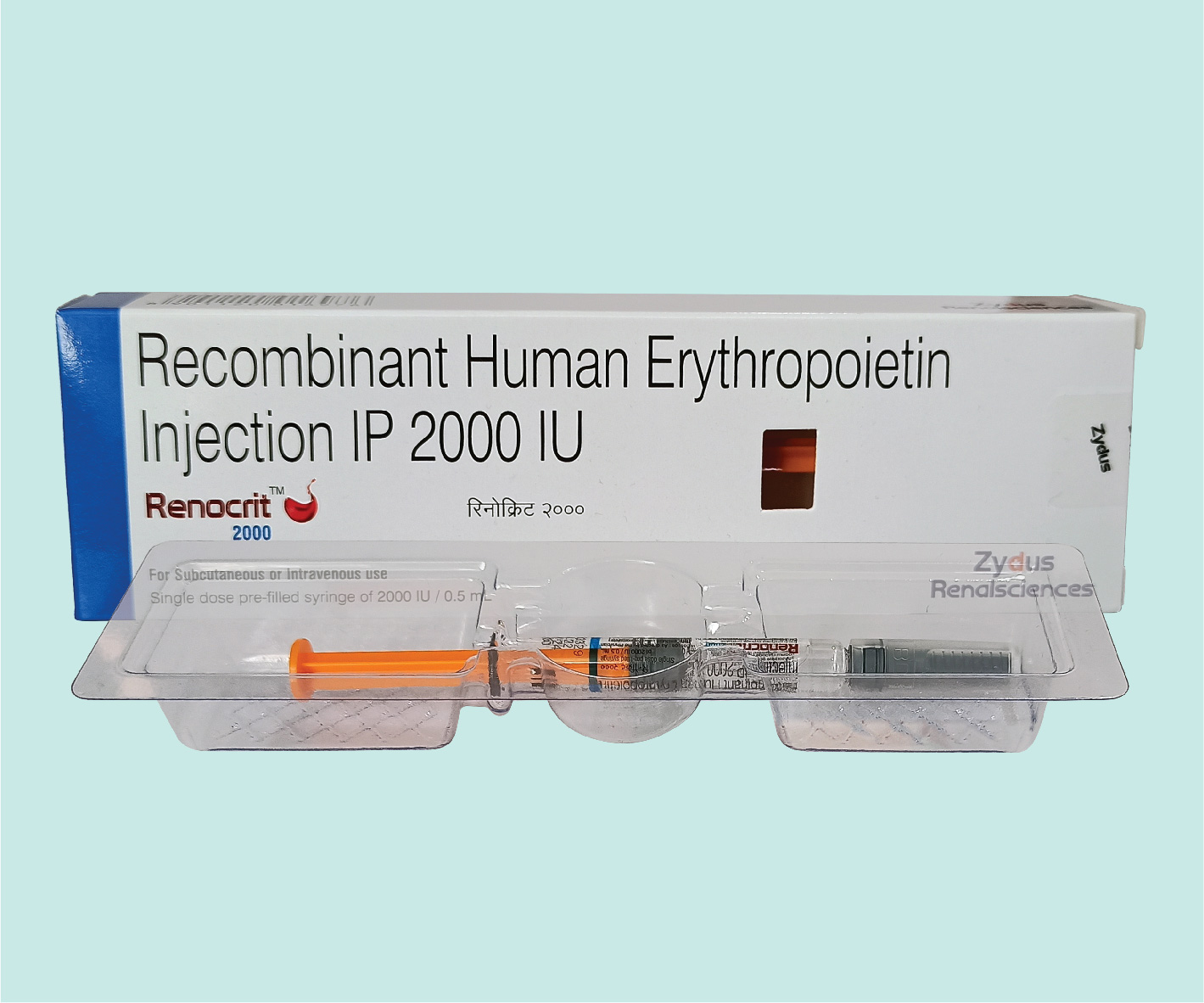WorldStar Winner: Renocrit Injection – A Promise To Sustainability Goals