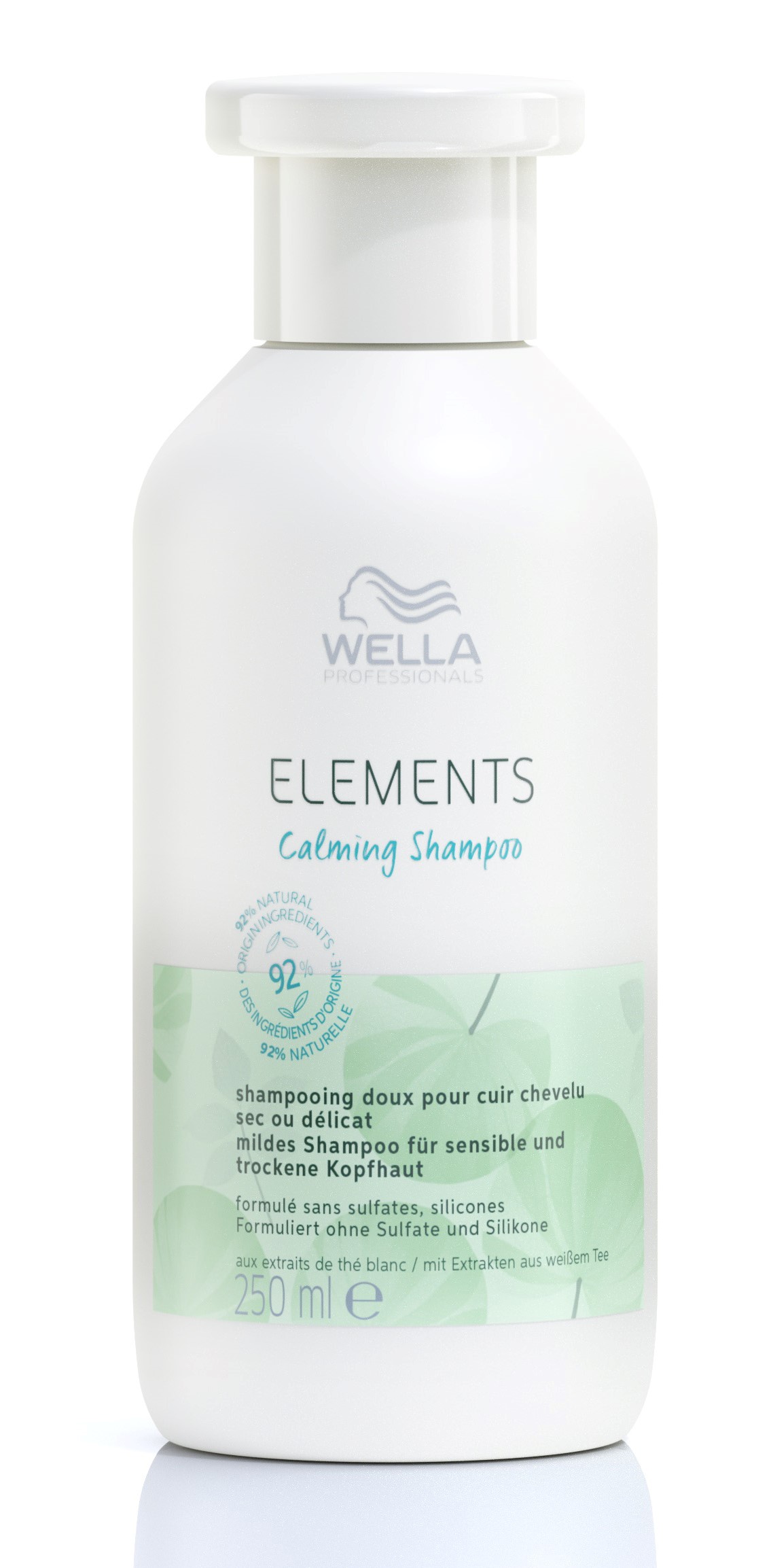 WorldStar Winner: WELLA CARE Premuim Boutique Bottle