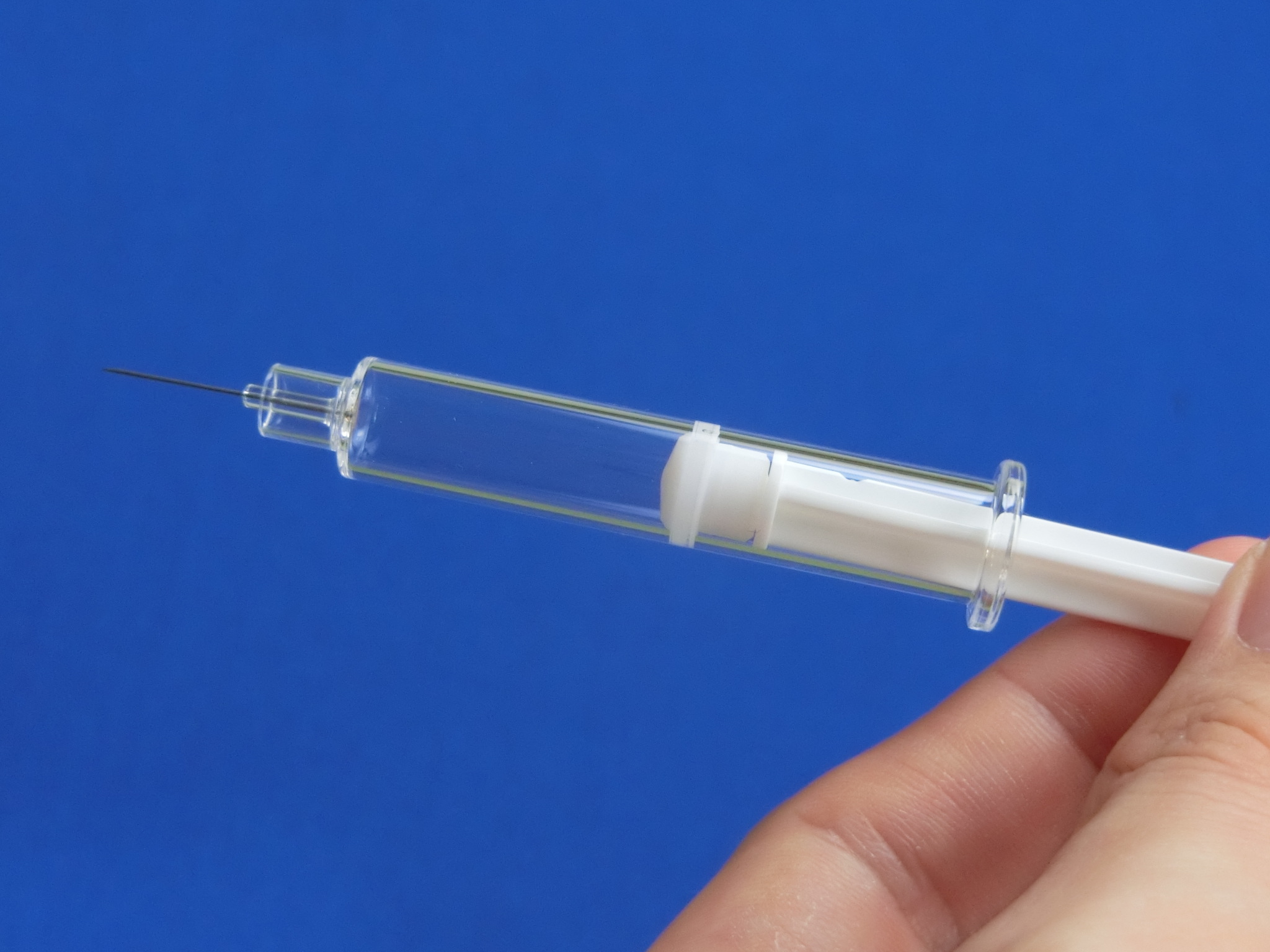 WorldStar Winner: ClearX®-High Performance Syringe System-