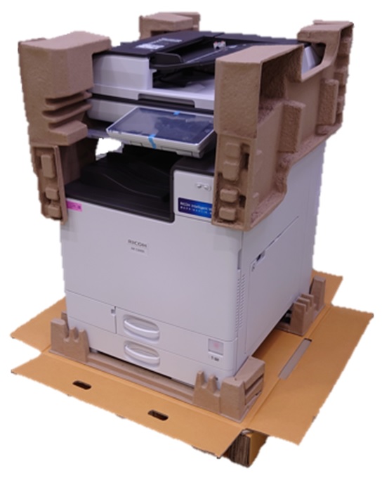 WorldStar Winner: Paper-based plastic-less packaging for A3 color ...