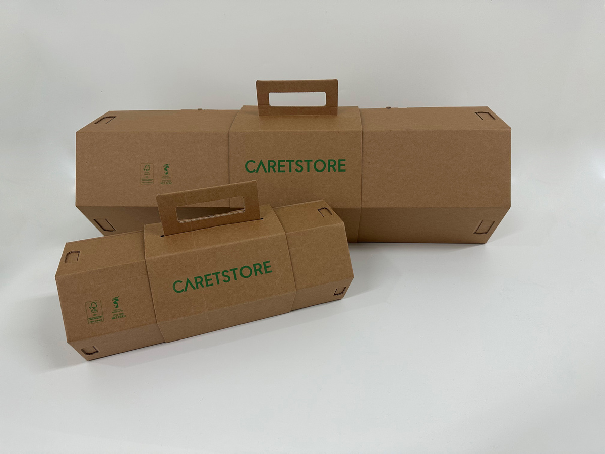 WorldStar Winner: Eco-Roller Box