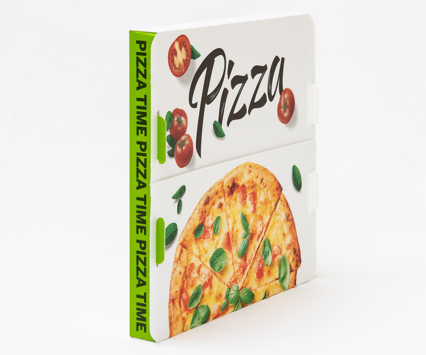 WorldStar Winner: Ultralight pizza box