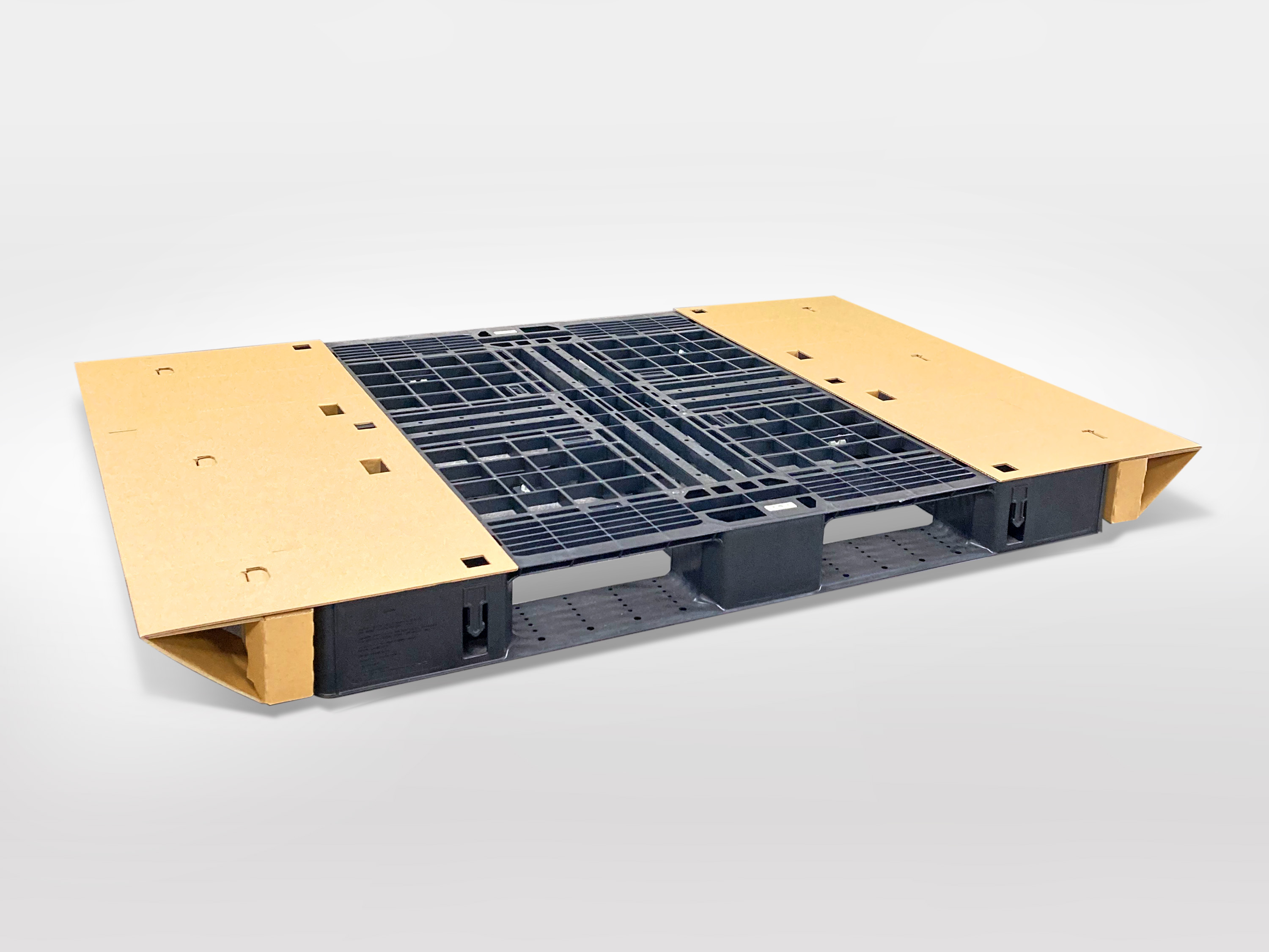 WorldStar Winner: Expandable Corrugated Sheet for Standard Pallet