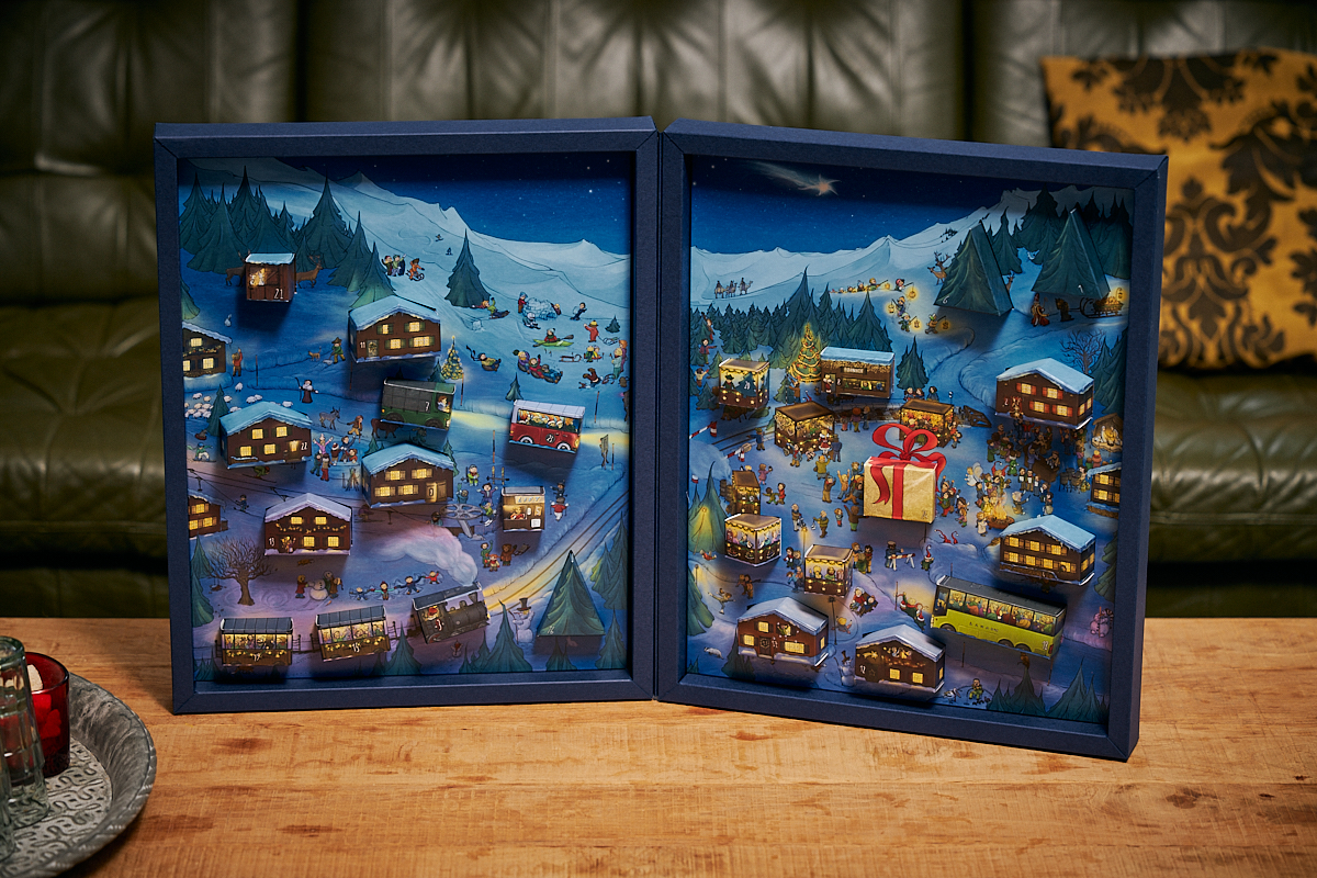 WorldStar Winner: Adventsedition 2022