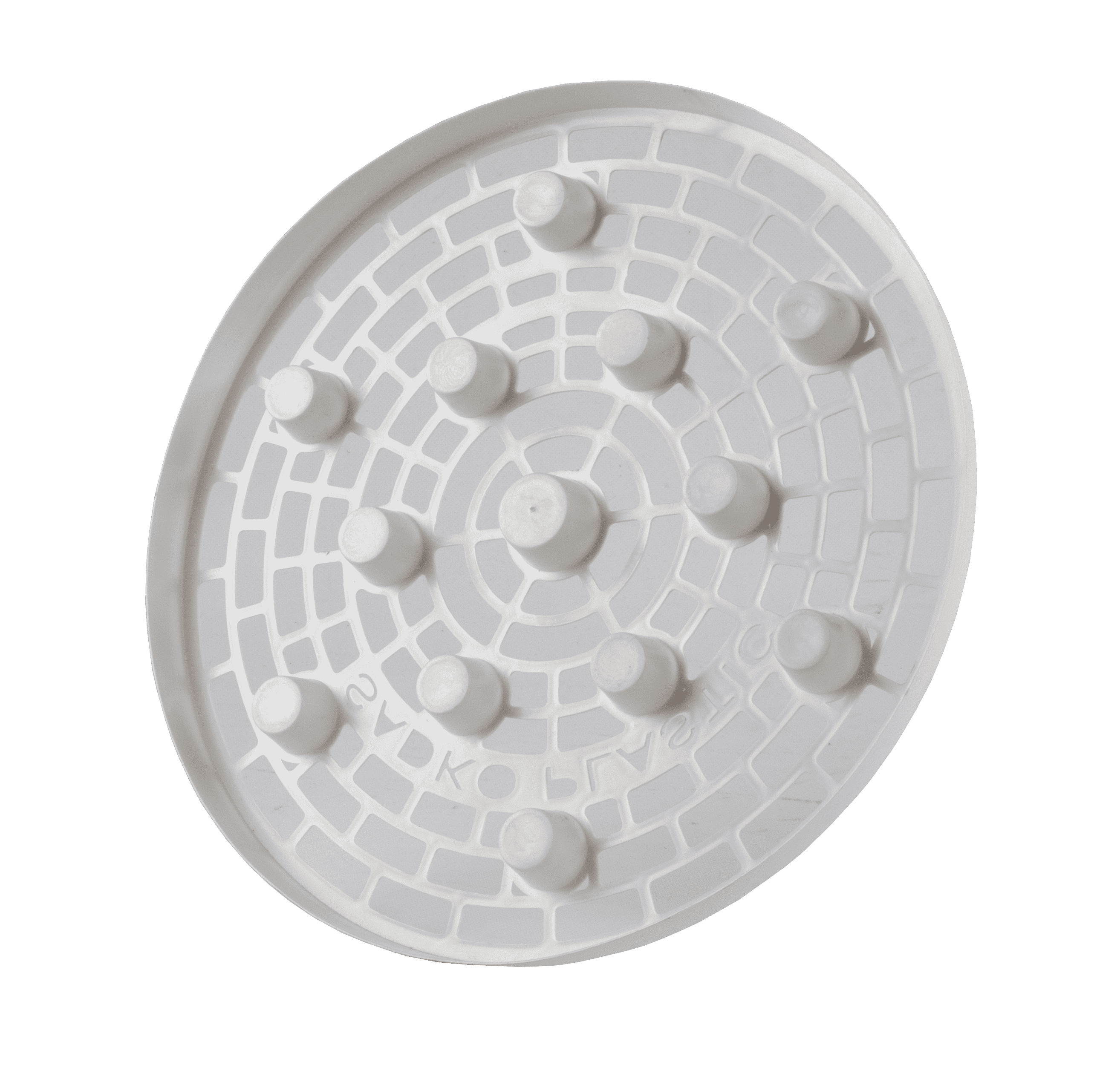 WorldStar Winner: Plastic pressure filter