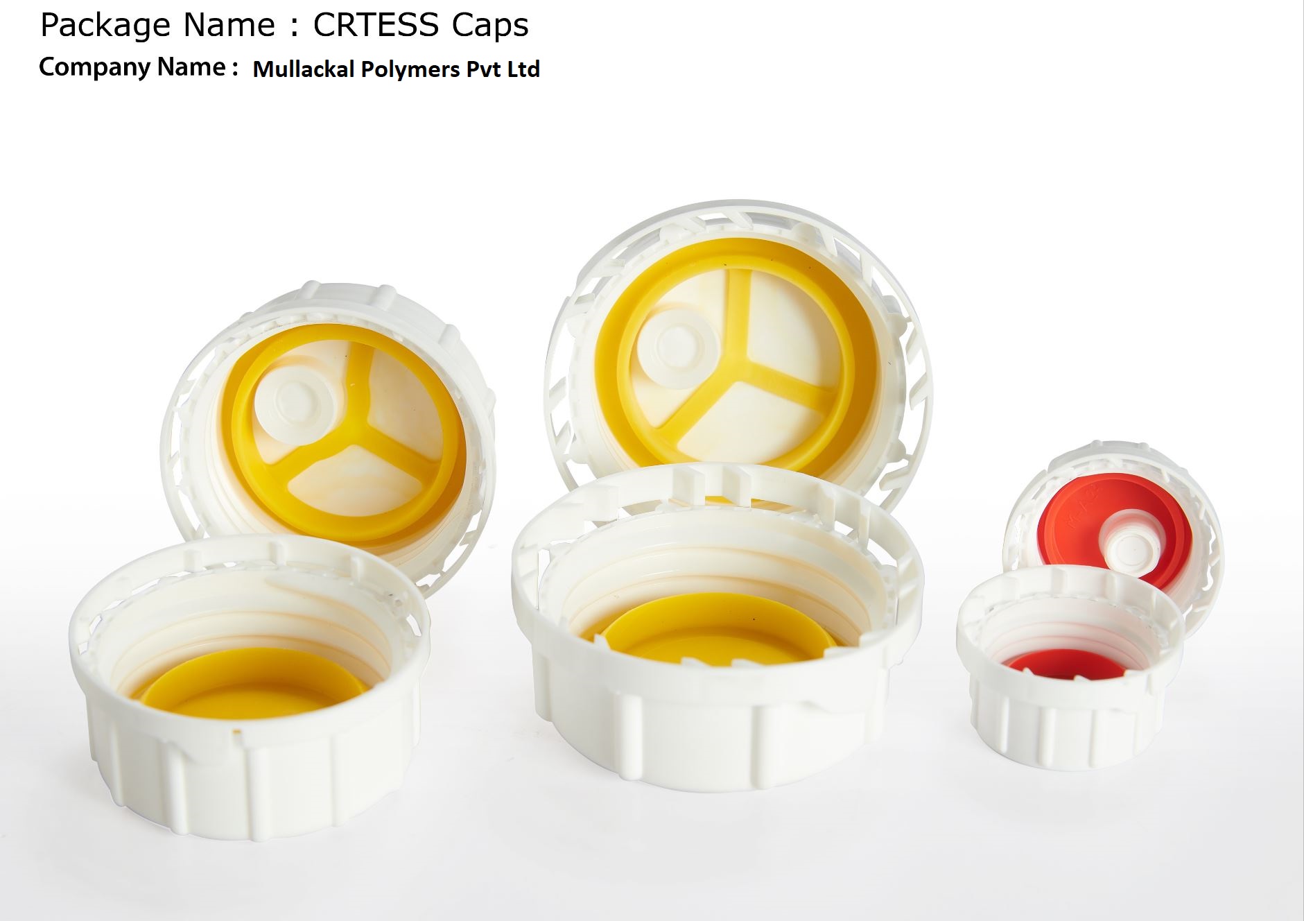 WorldStar Winner: CRTESS caps for Plastic and Aluminum Containers