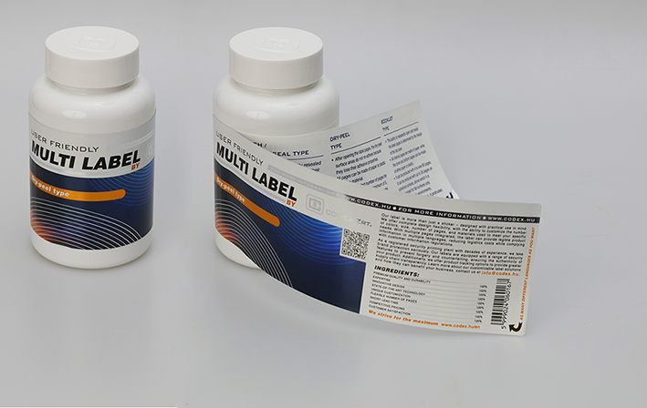 WorldStar Winner: Multi-Layer Label-family