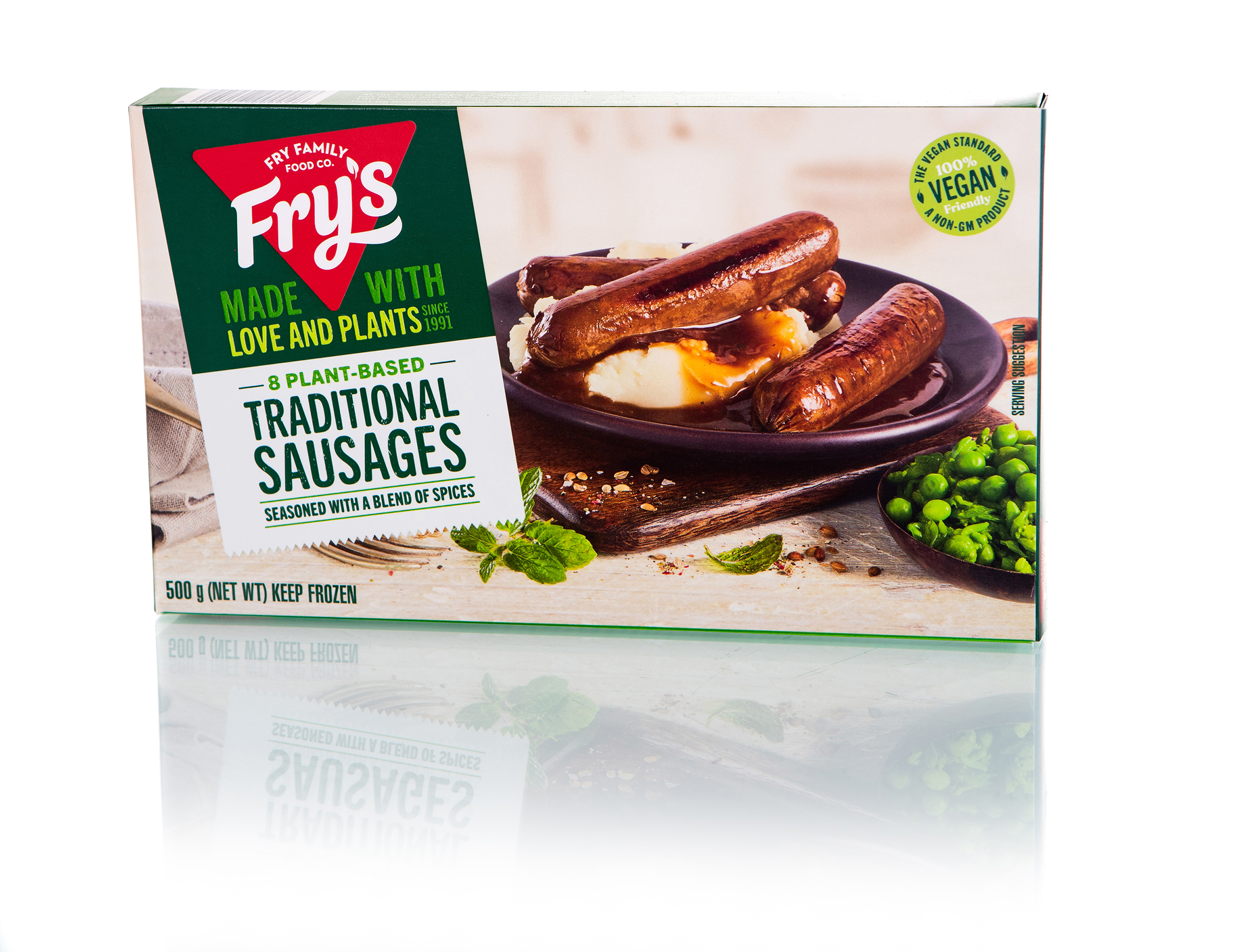 WorldStar Winner: Fry's Frozen Food Range - FreezeKote®/FastSeal®