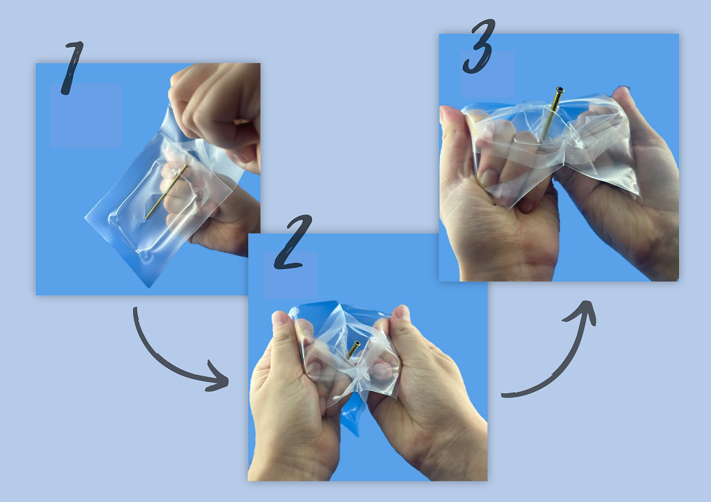 WorldStar Winner: Optimized Implant Packaging