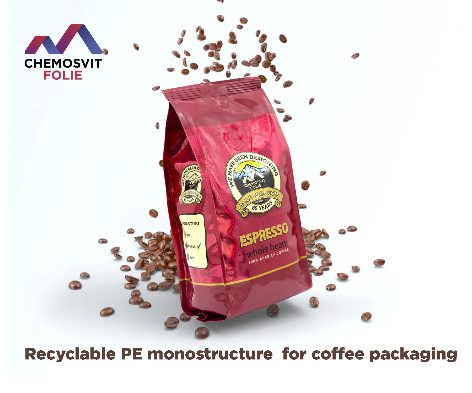 WorldStar Winner: PE monostructure barrier laminate