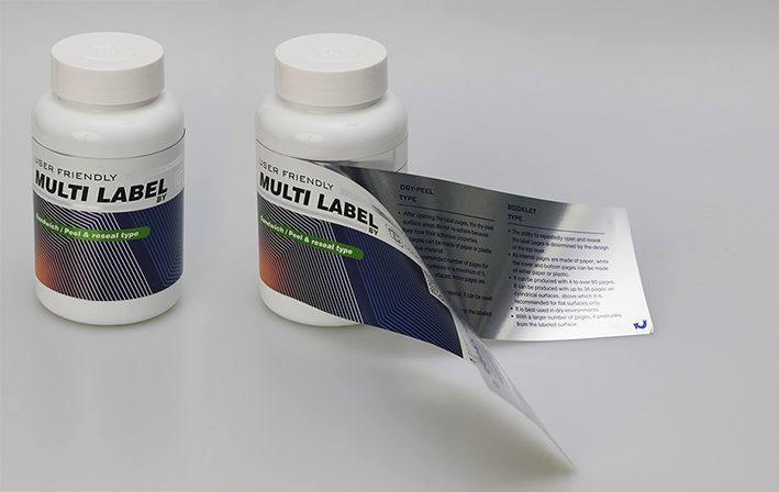 WorldStar Winner: Multi-Layer Label-family