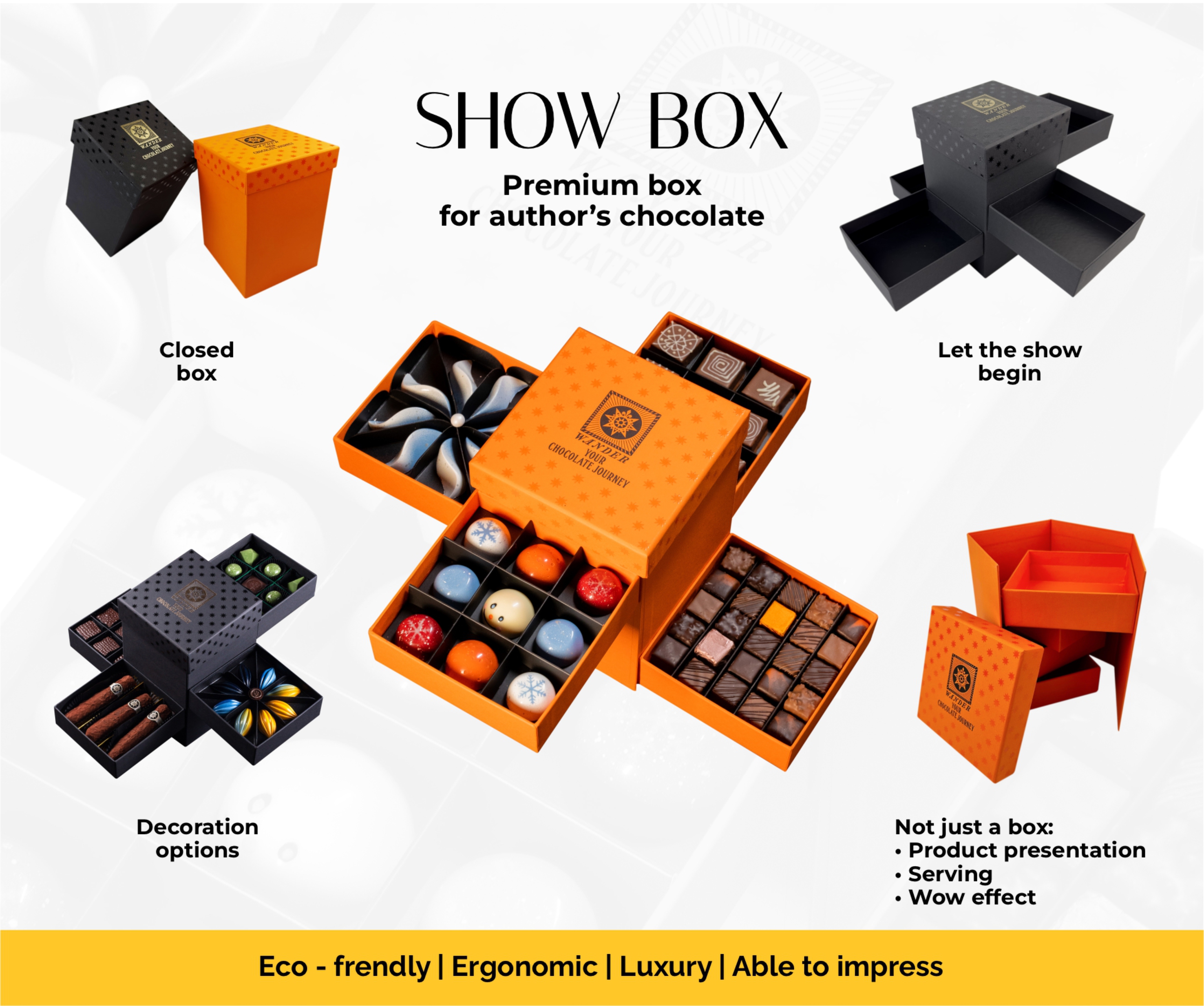 WorldStar Winner: Show-Box