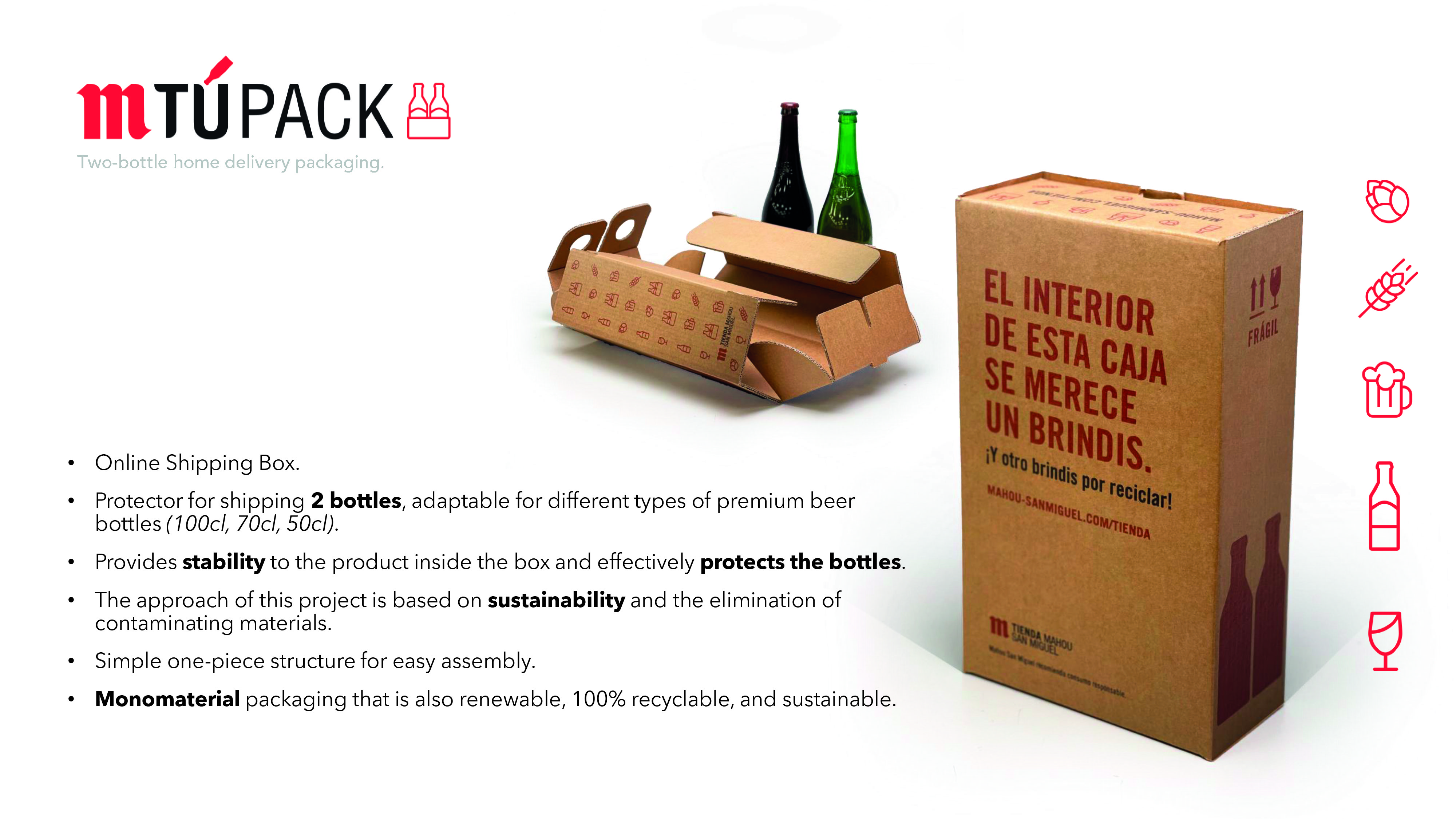 WorldStar Winner: TUPack