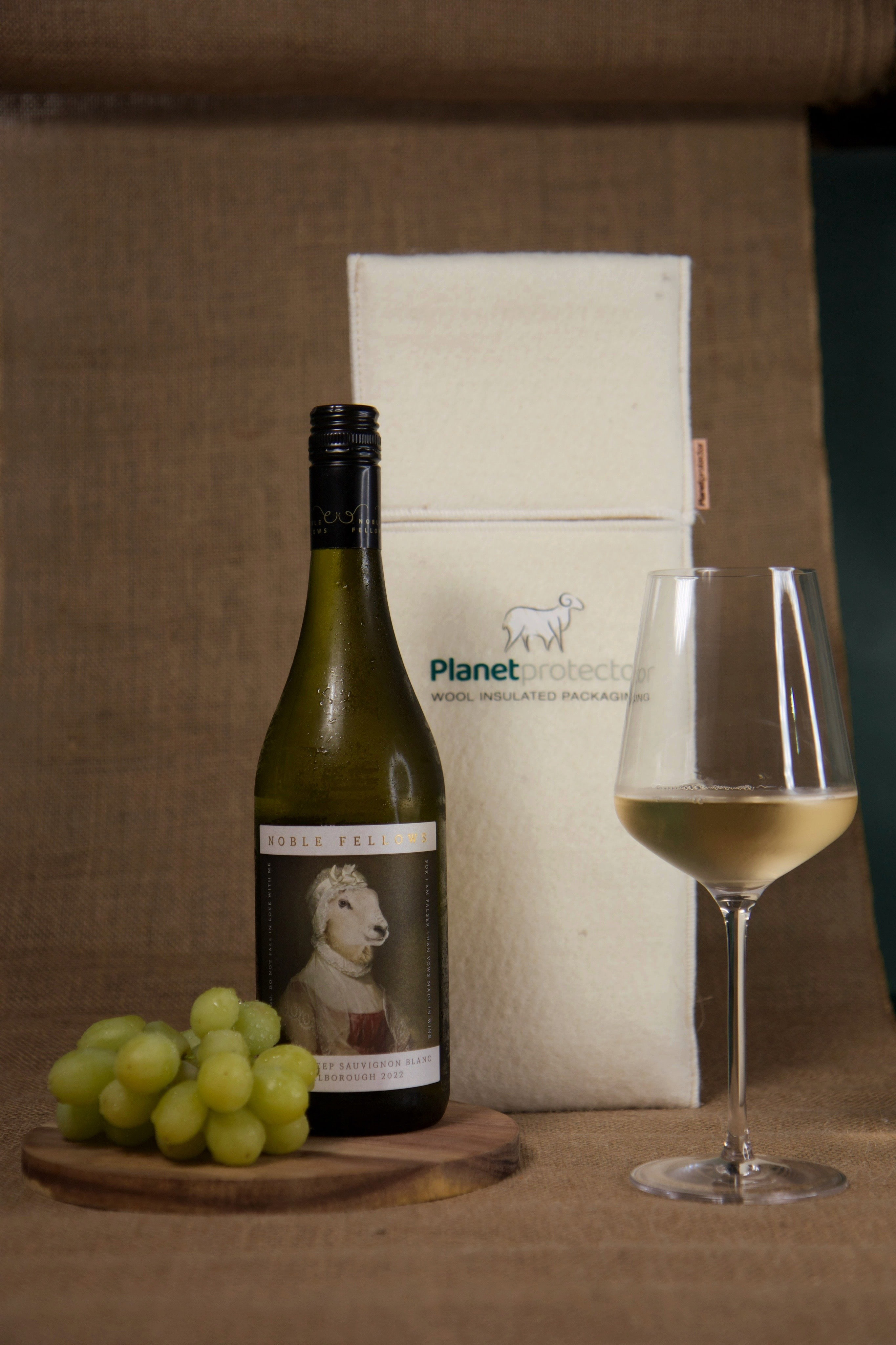 WorldStar Winner: Wine Protector