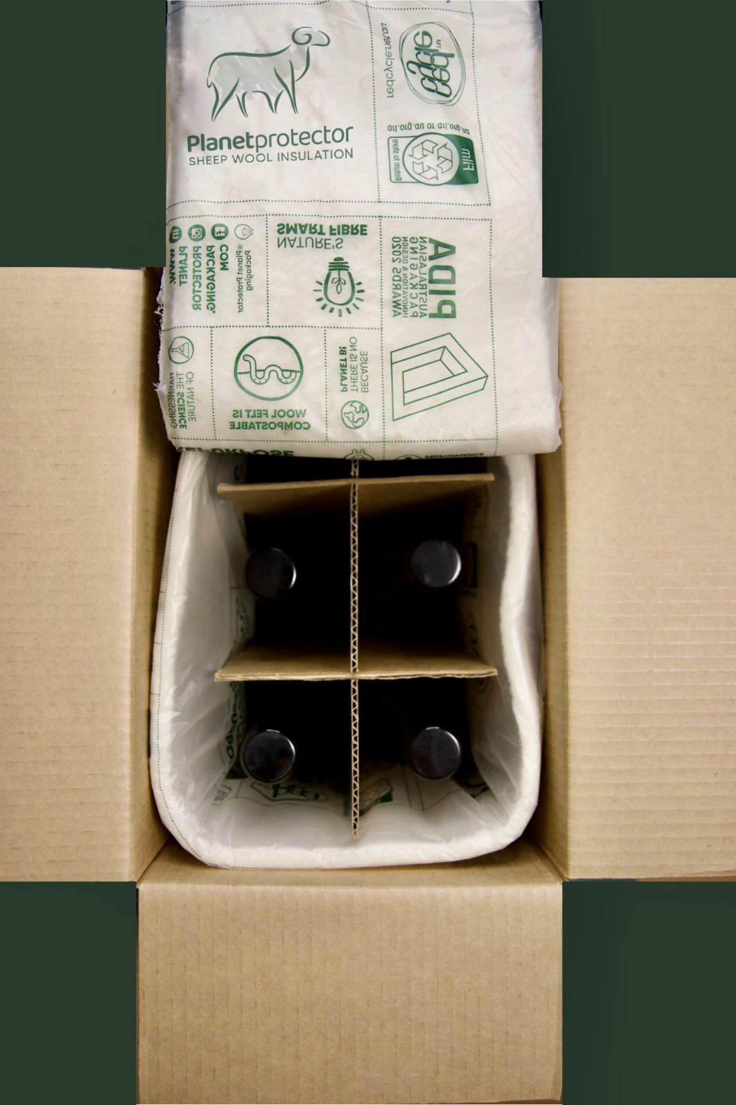 WorldStar Winner: Wine Protector