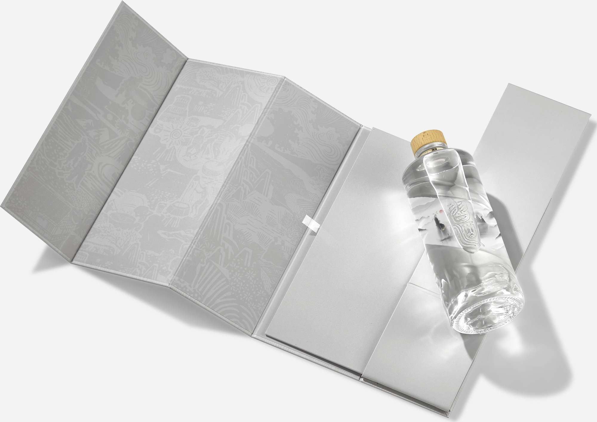 WorldStar Winner: Xi Jiu - environmental protection (Baijiu)