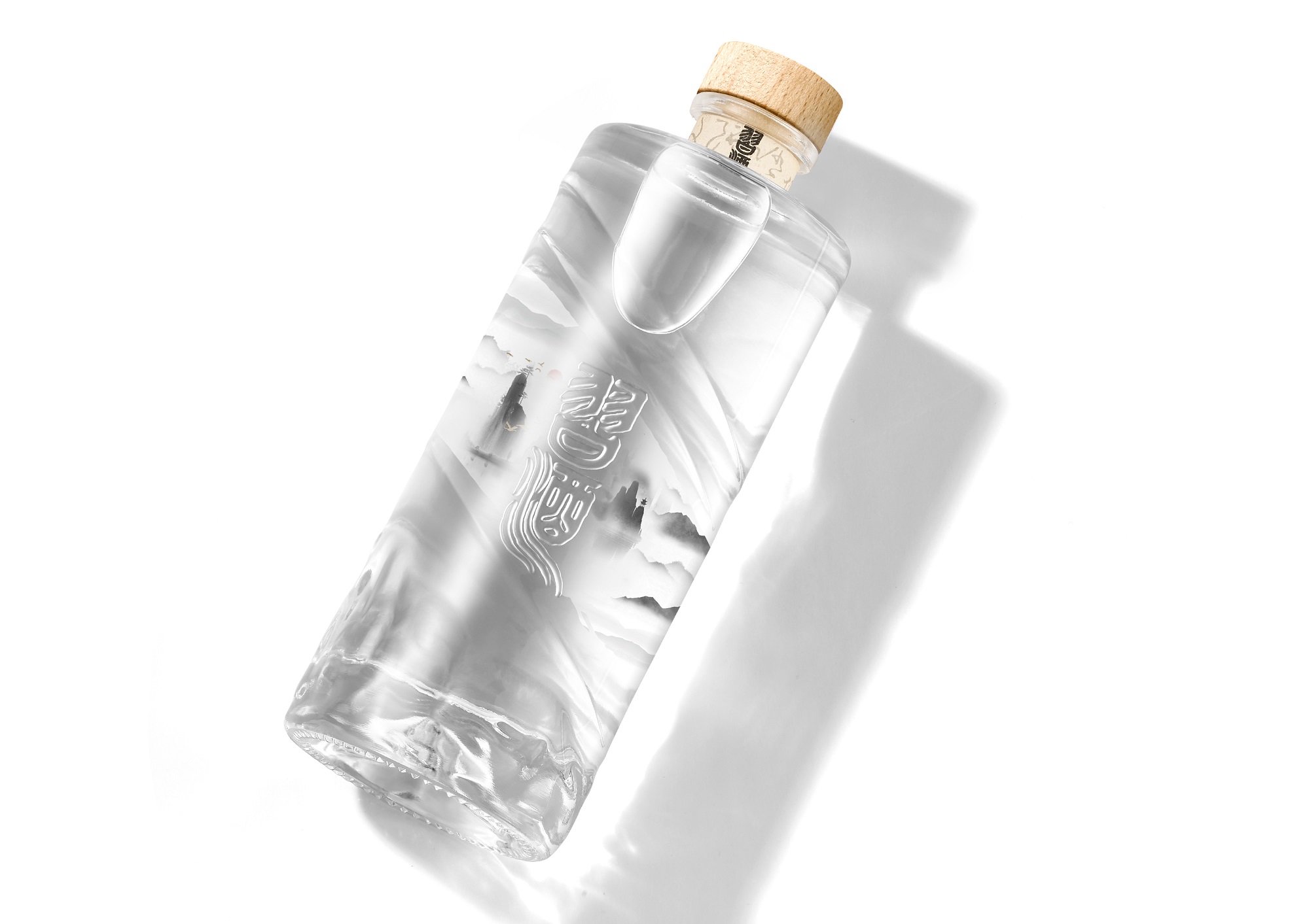 WorldStar Winner: Xi Jiu - environmental protection (Baijiu)