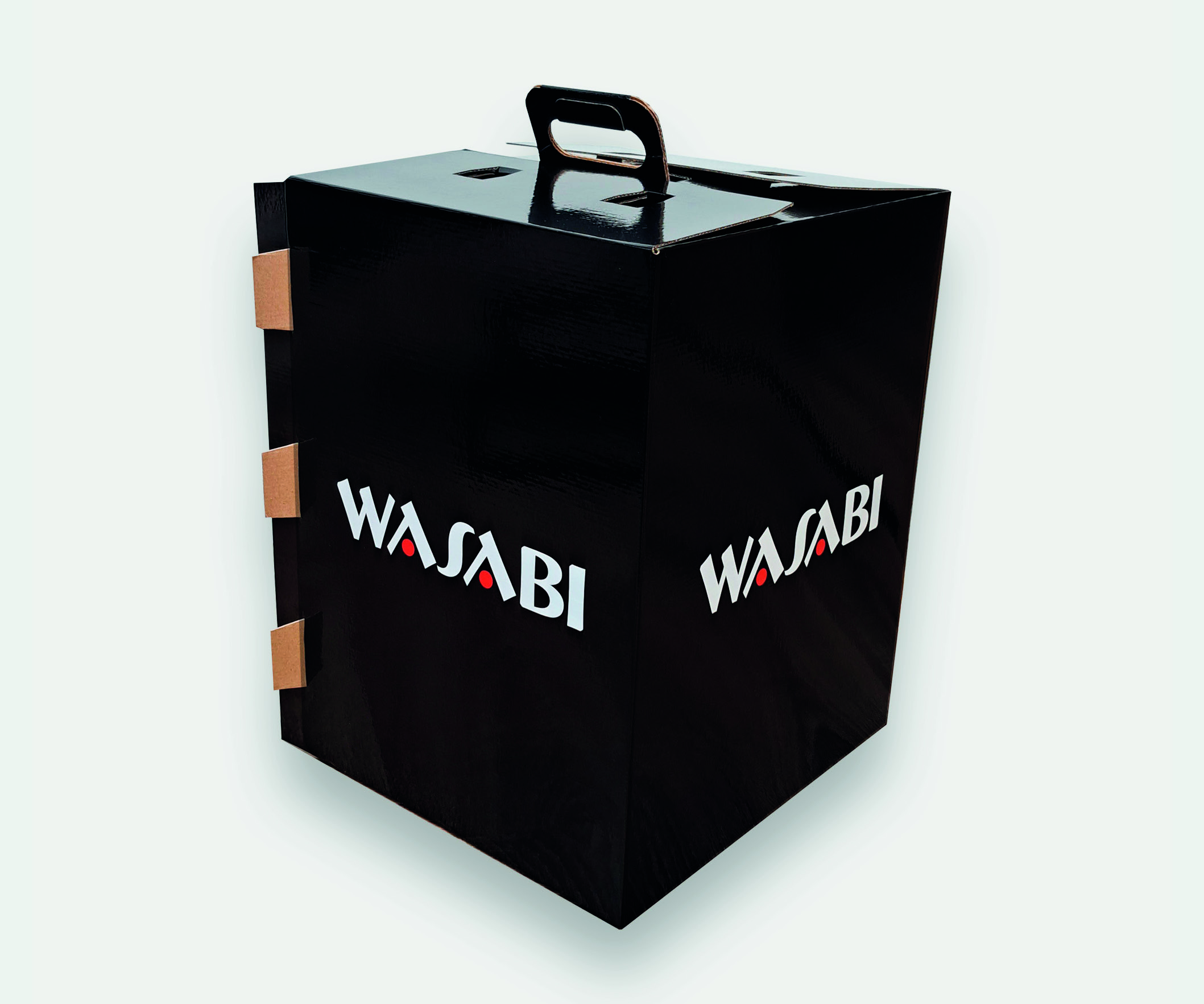 WorldStar Winner: Wasabi sushi tower