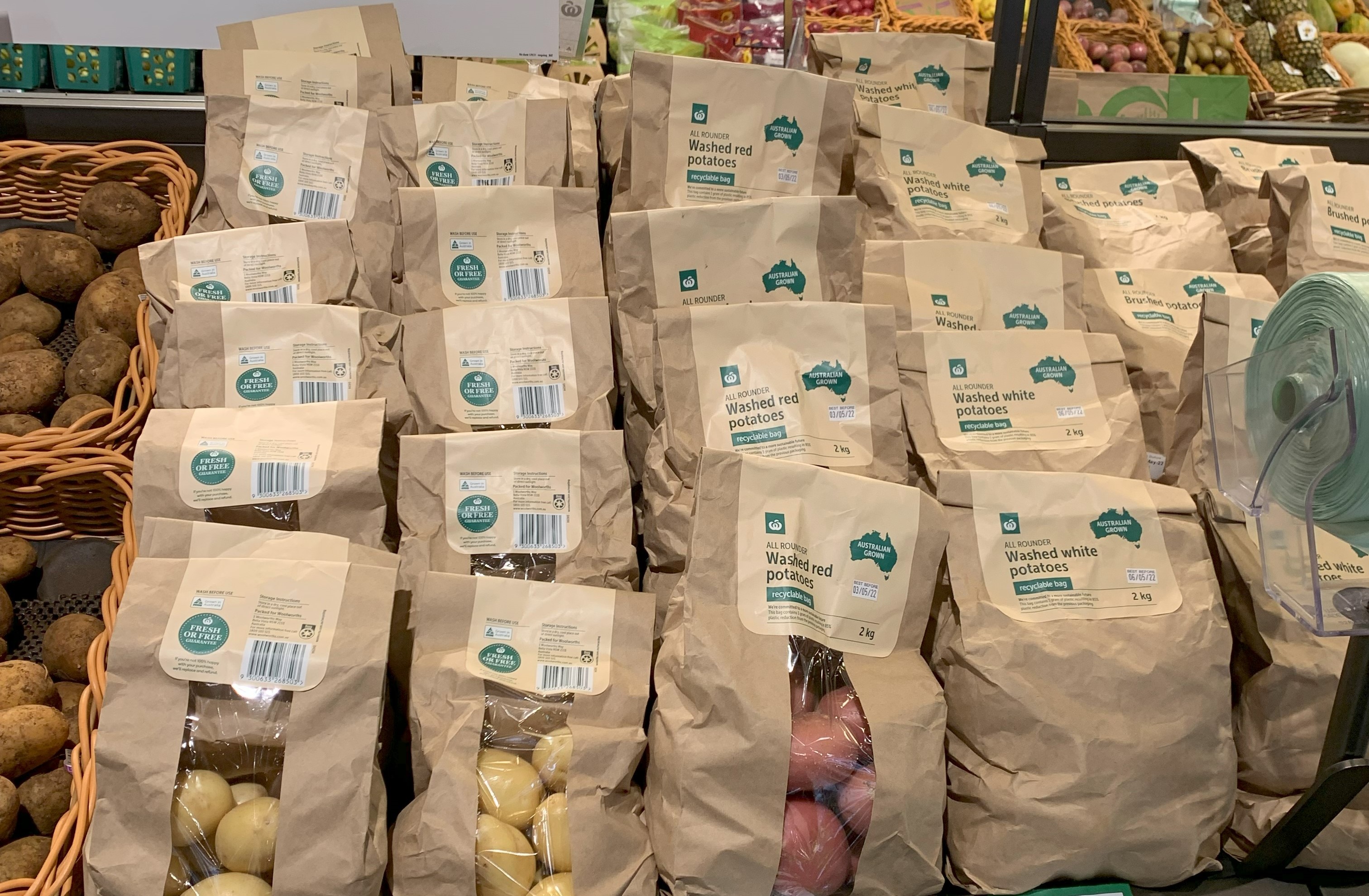 WorldStar Winner: Sustainable Fresh Produce Packaging