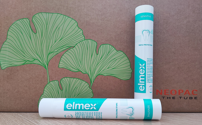 WorldStar Winner: Hoffmann Neopac Polyfoil® Mono-Material Barrier Tube